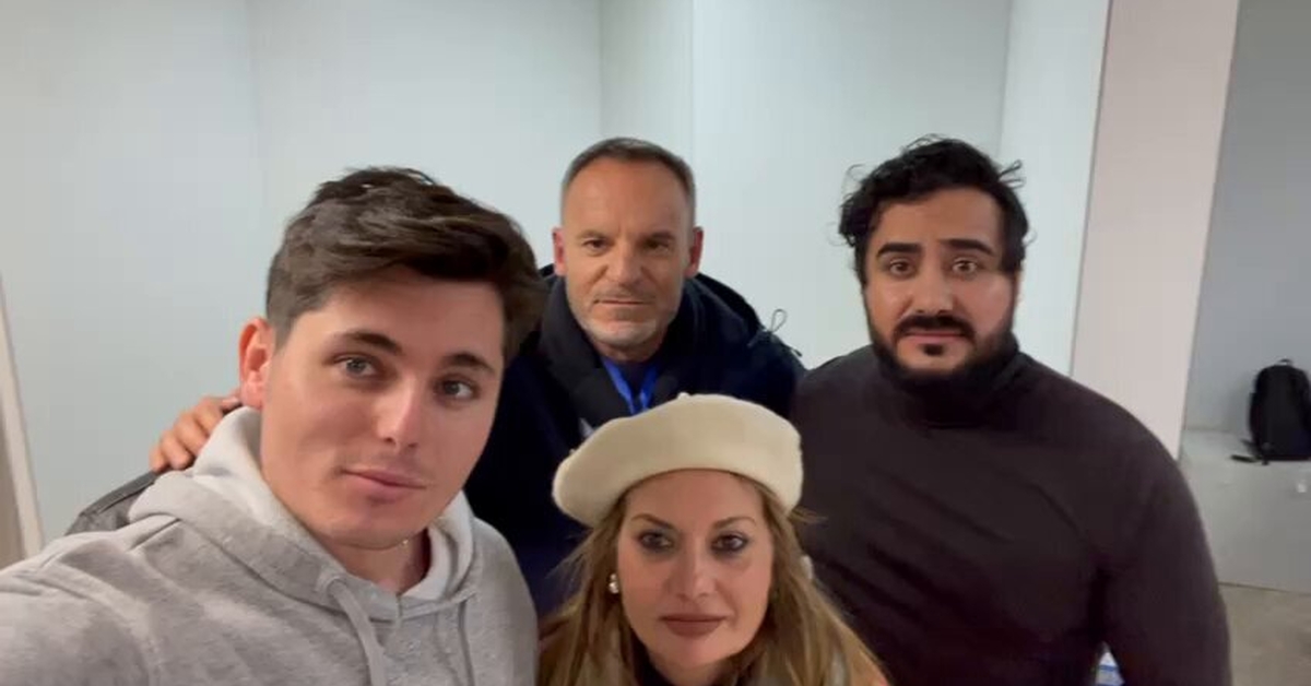 Pobrecillos Vito Quiles y Alvise Pérez, me dan mucha lástima (ironía off)