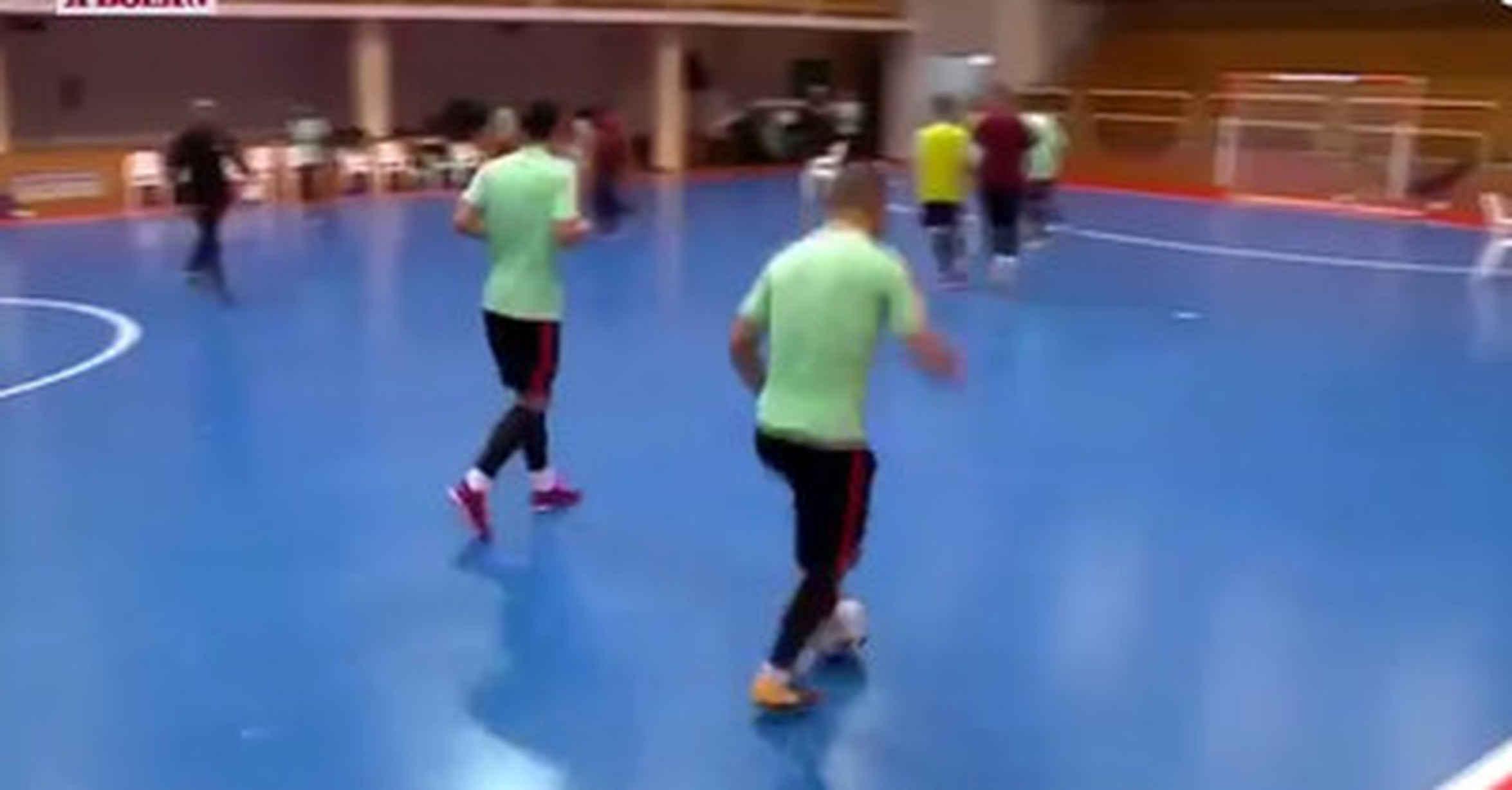 [ MEMEDEPORTES ] ¡Dame algo mágico que te estoy grabando! Ricardinho ...