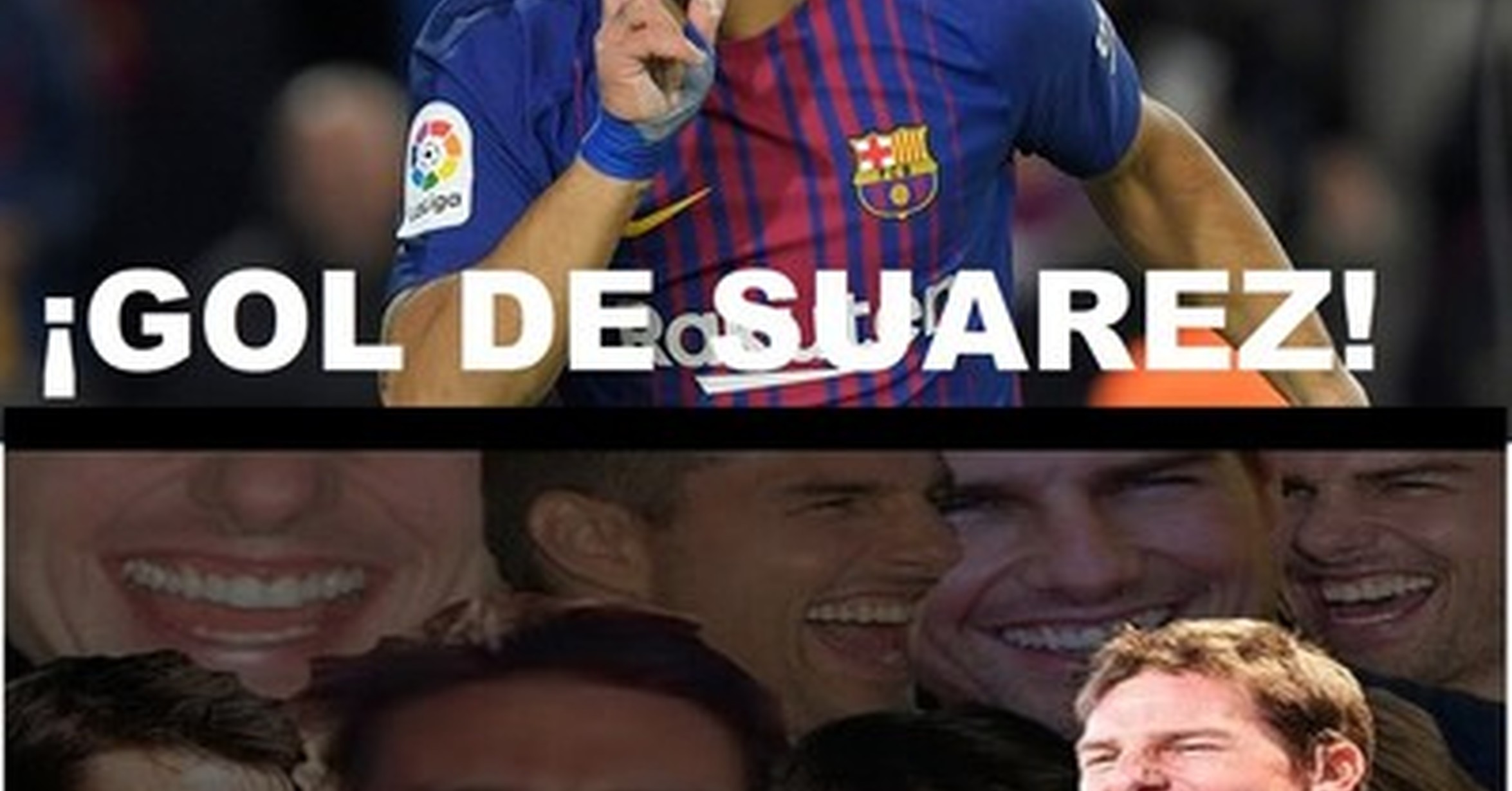 [ MEMEDEPORTES ] Suárez y los memes madridistas