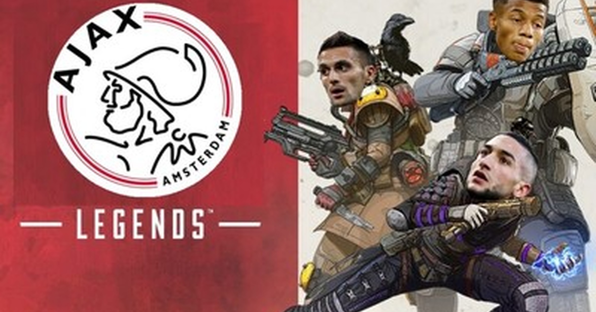 [ MEMEDEPORTES ] Lo que está de moda en estos momentos...Ajax Legend