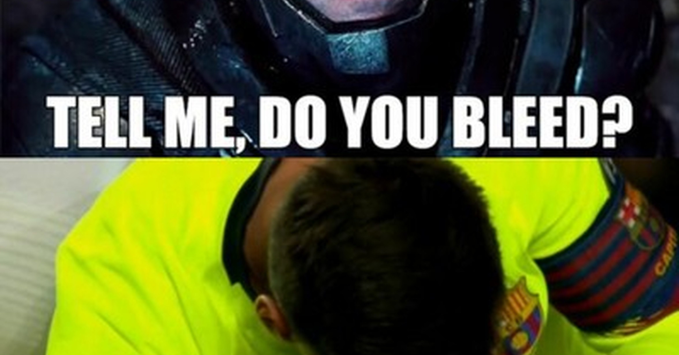 [ Memedeportes ] Do You Bleed