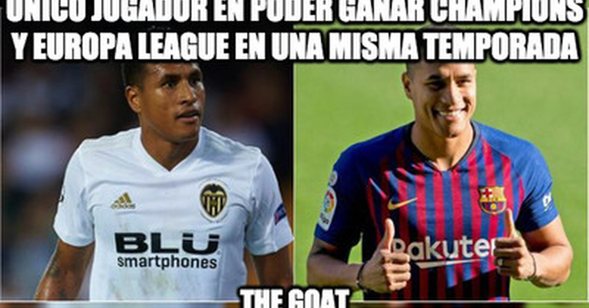 [ MEMEDEPORTES ] Murillo the GOAT