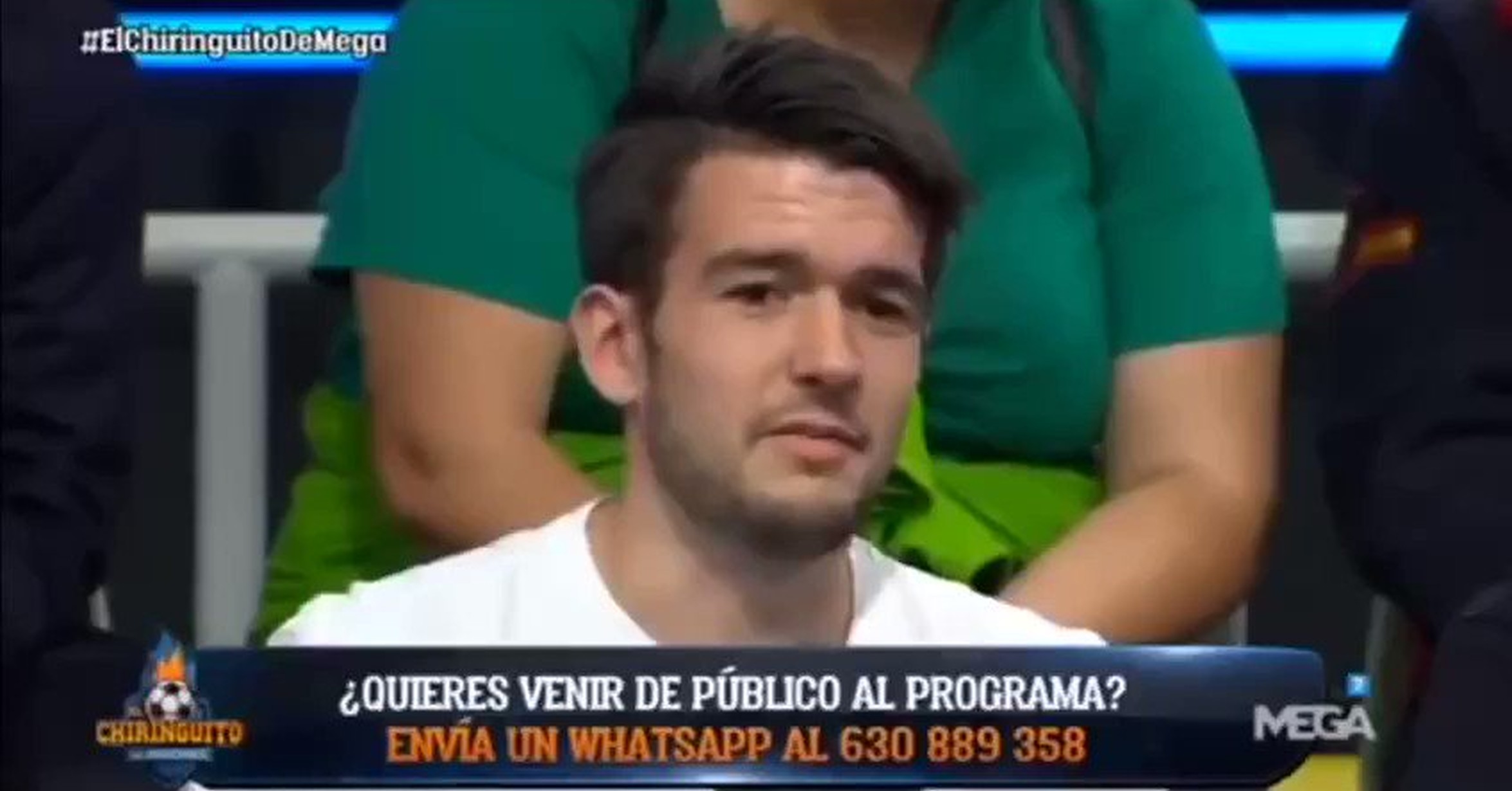 [ MEMEDEPORTES ] Cuando te dejan retratado solo puedes reír