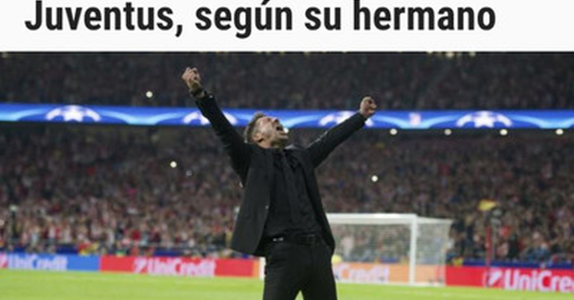 [ MEMEDEPORTES ] Por fin una buena noticia para los atléticos