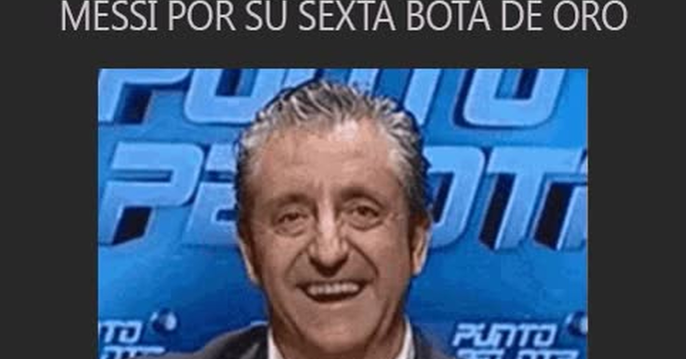 [ MEMEDEPORTES ] *Otra vez el enano de lo coj...* ¡FELICIDADES LEO MESSI!