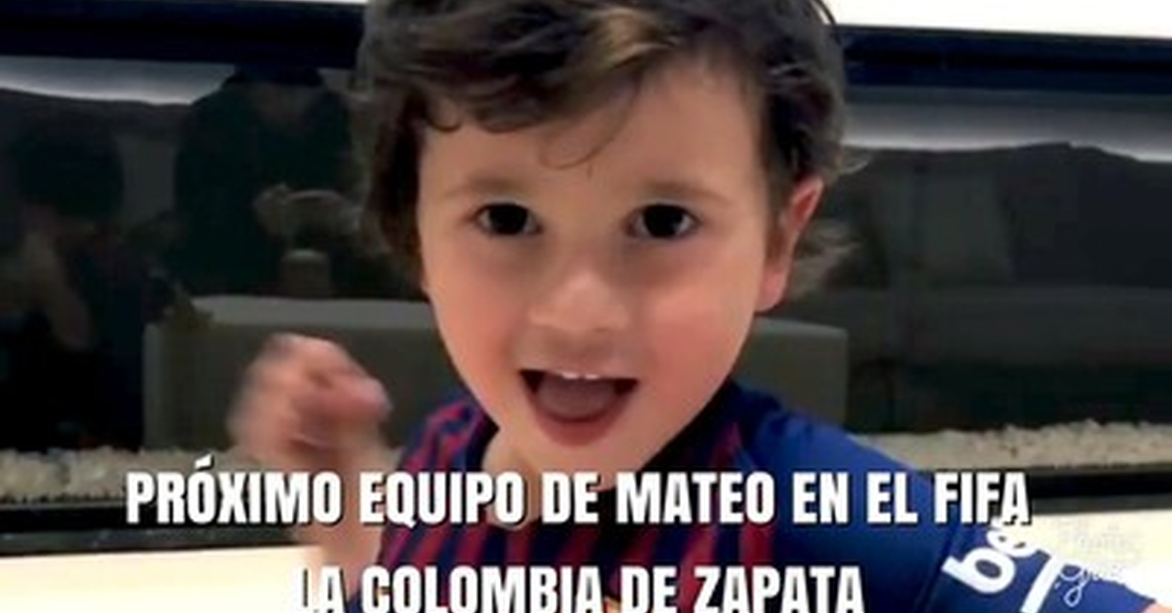 [ MEMEDEPORTES ] "Papá, vamos a jugar."