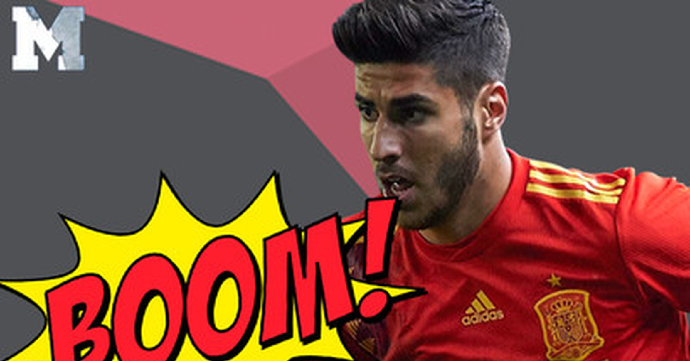 [ MEMEDEPORTES ] Marco Asensio felicita a la selección sub-21 por el ...