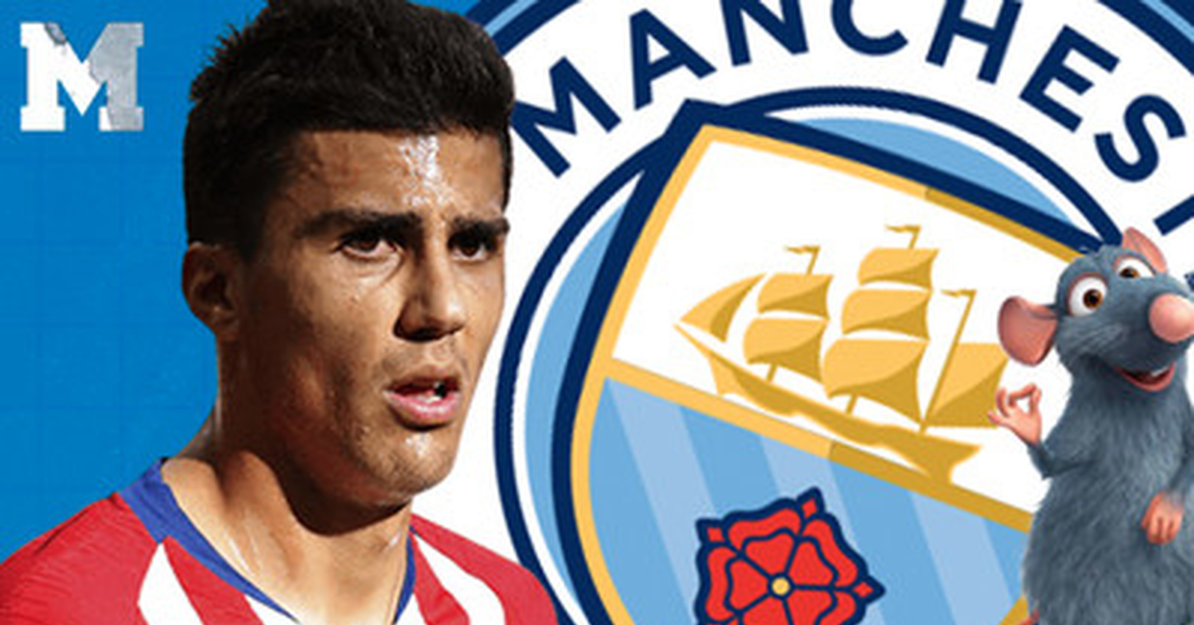 [ MEMEDEPORTES ] El Atleti anuncia que Rodri se va al Manchester City y ...