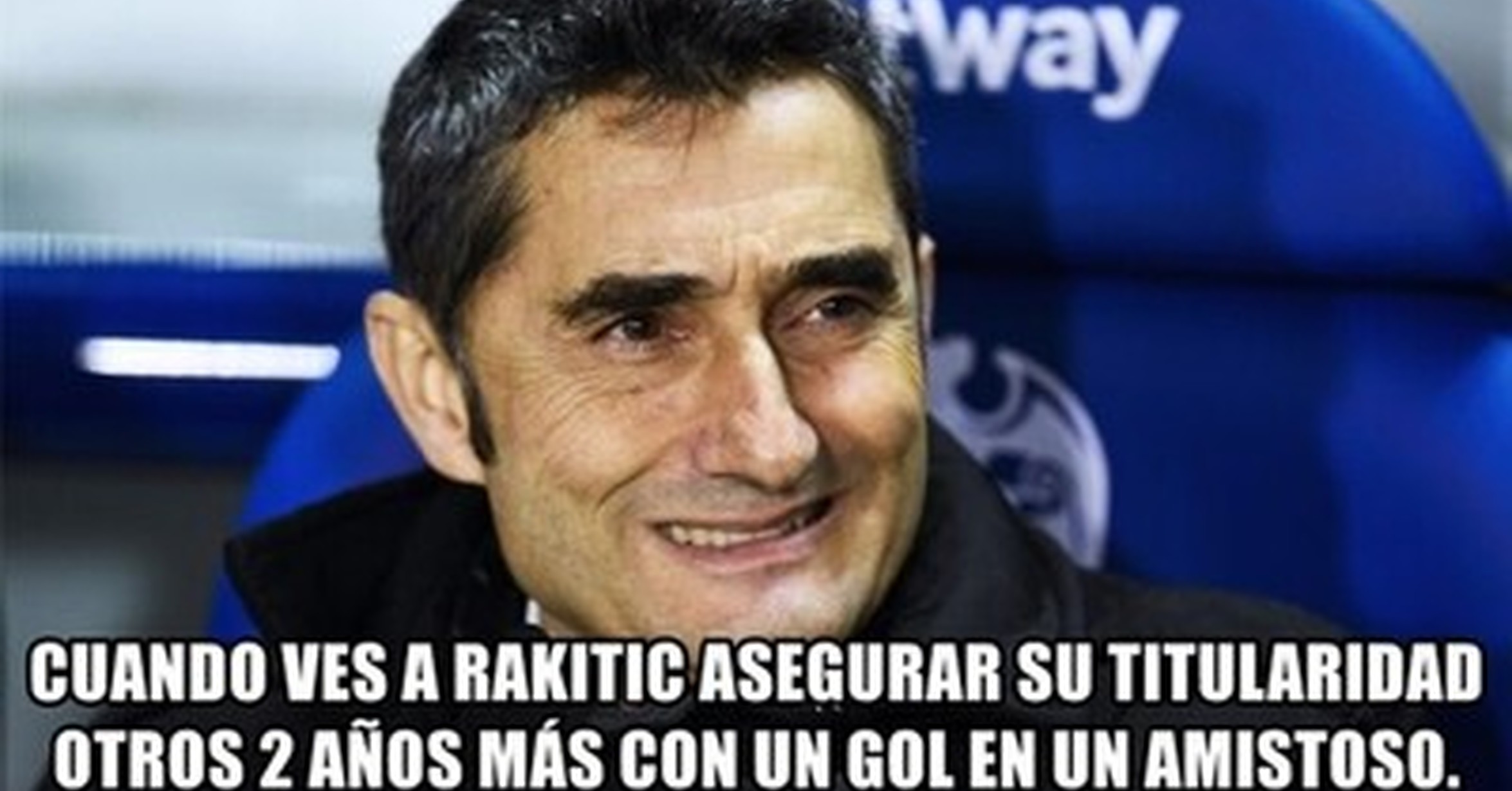 [ MEMEDEPORTES ] Como anillo al dedo ha caído