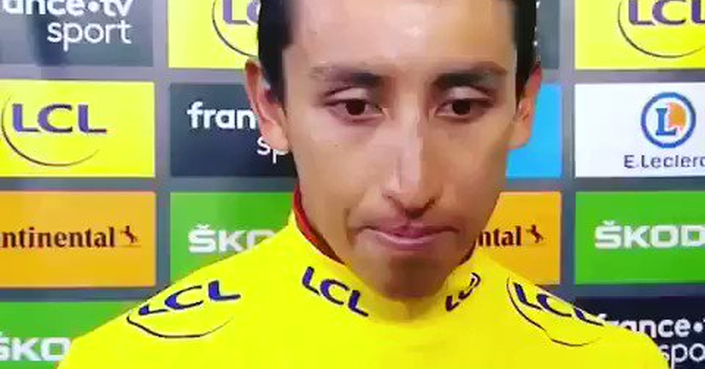 [ MEMEDEPORTES ] Egan Bernal, un chaval de 22 años se convierte en el ...