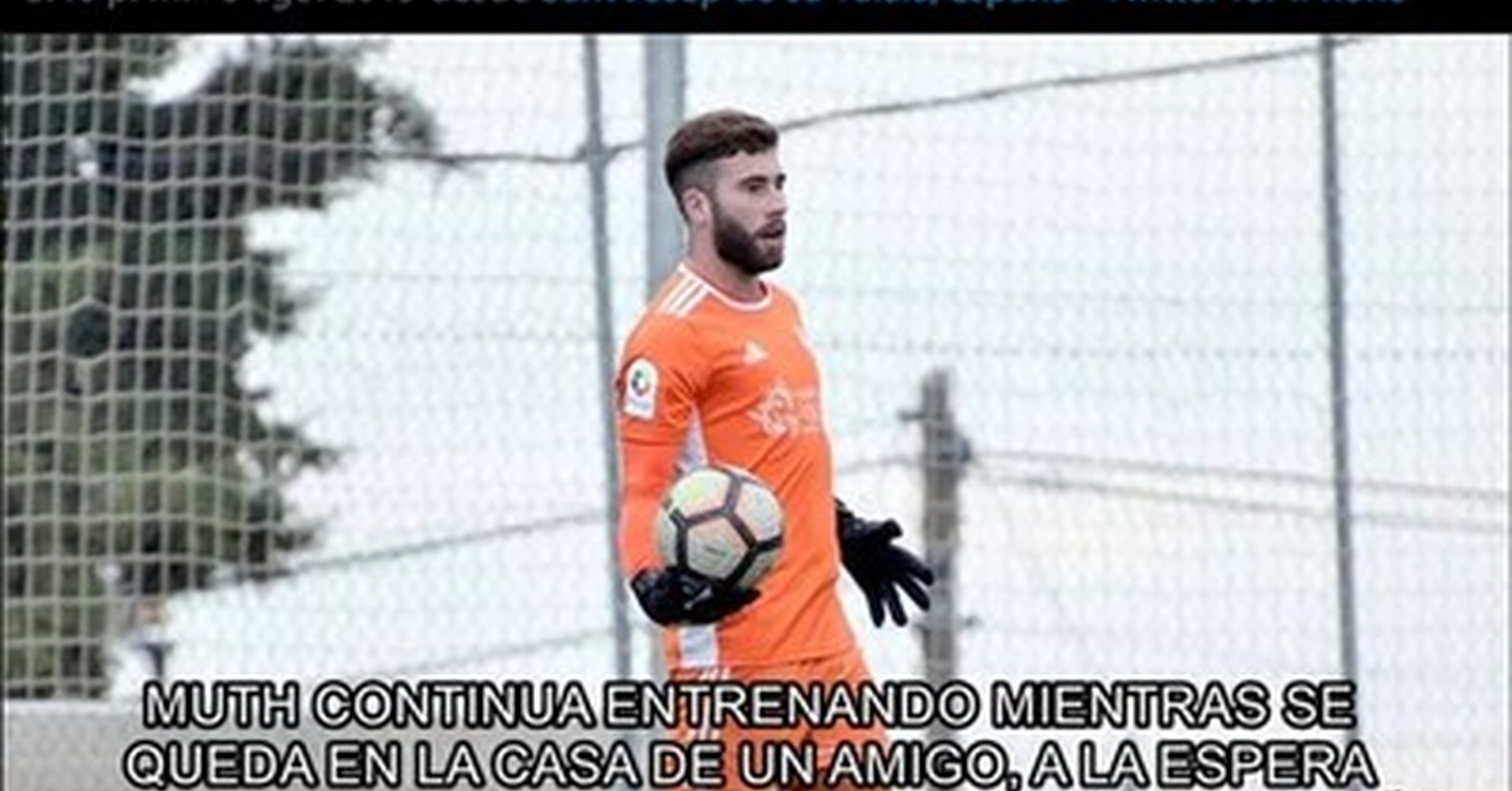 [ MEMEDEPORTES ] El caso de un portero argentino que le tocó pedir ...