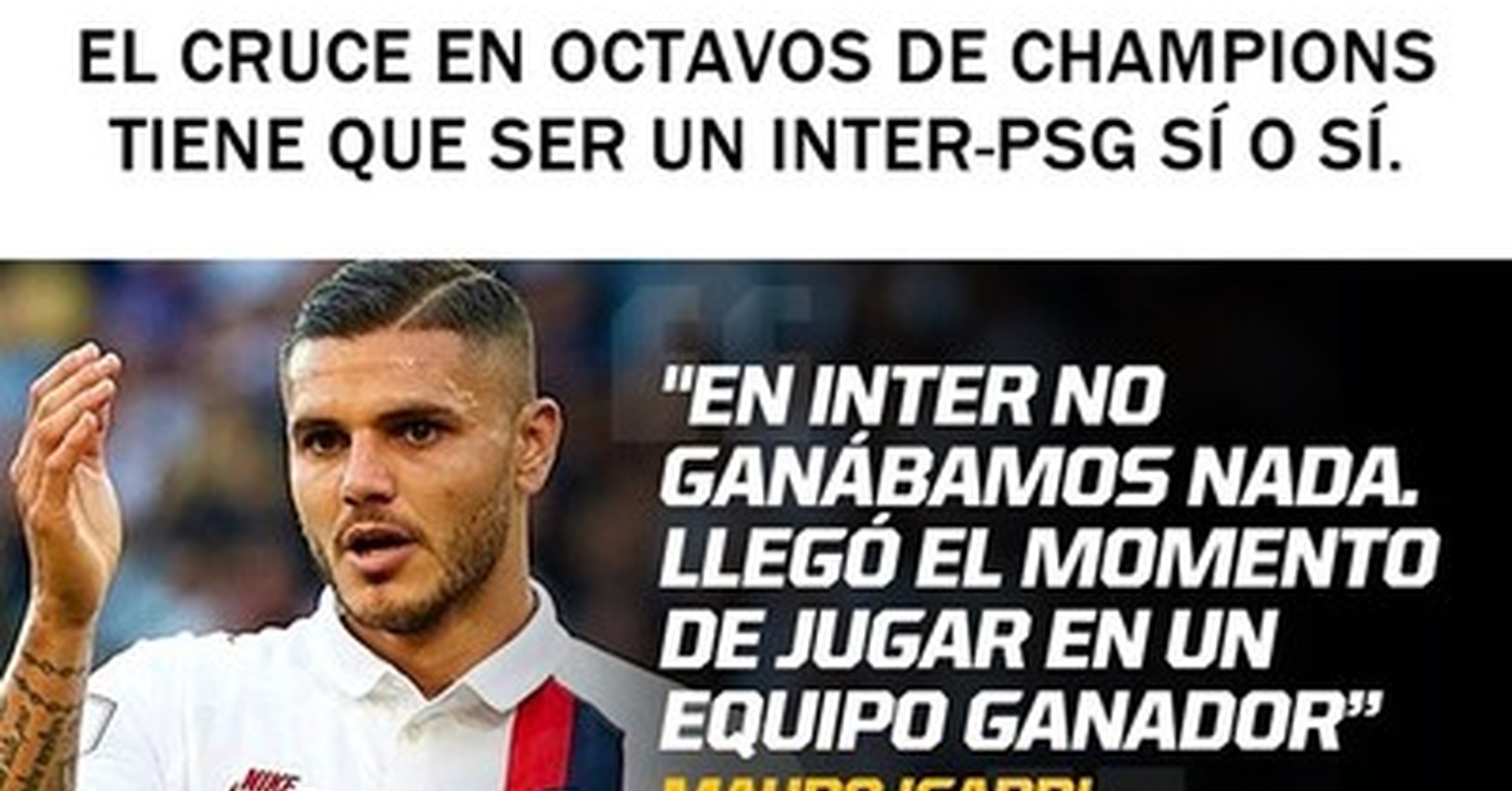 [ MEMEDEPORTES ] ¿Y este odio repentino al Inter a qué se debe?
