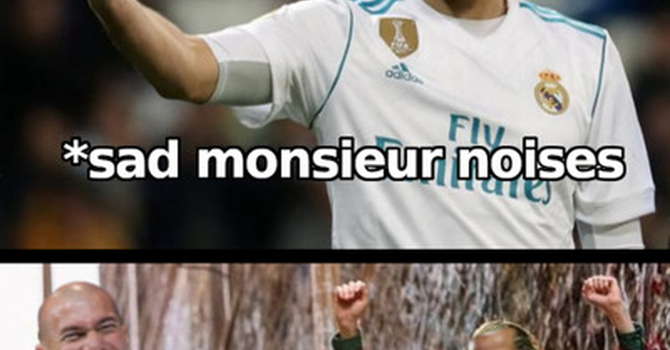 [ MEMEDEPORTES ] No Benzema no party