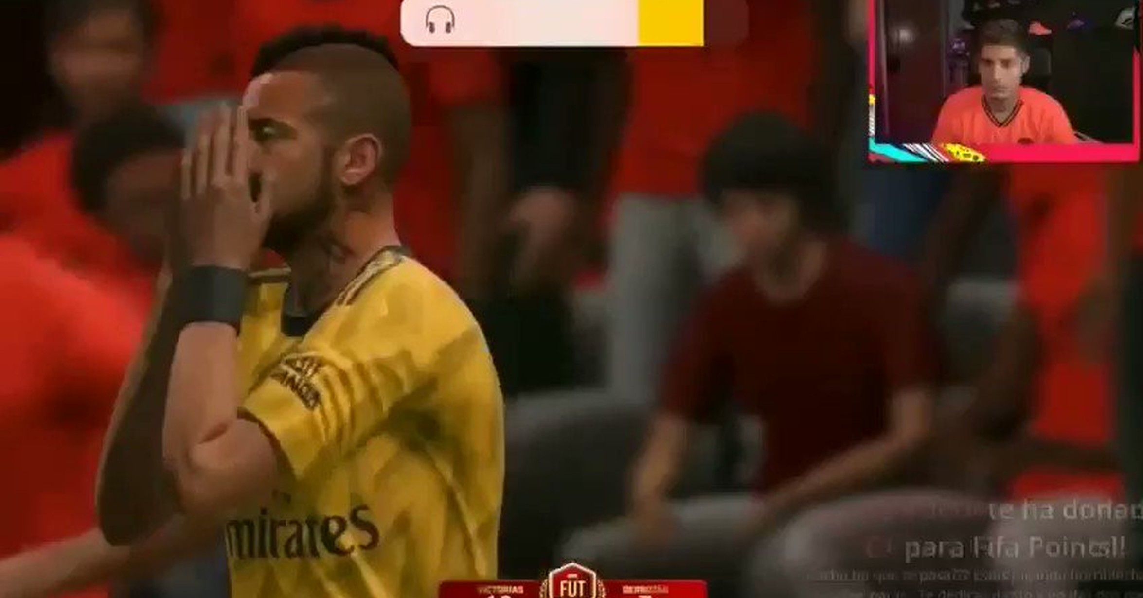 [ MEMEDEPORTES ] Polémica: el tremendo enfado del youtuber 'Cacho01 ...