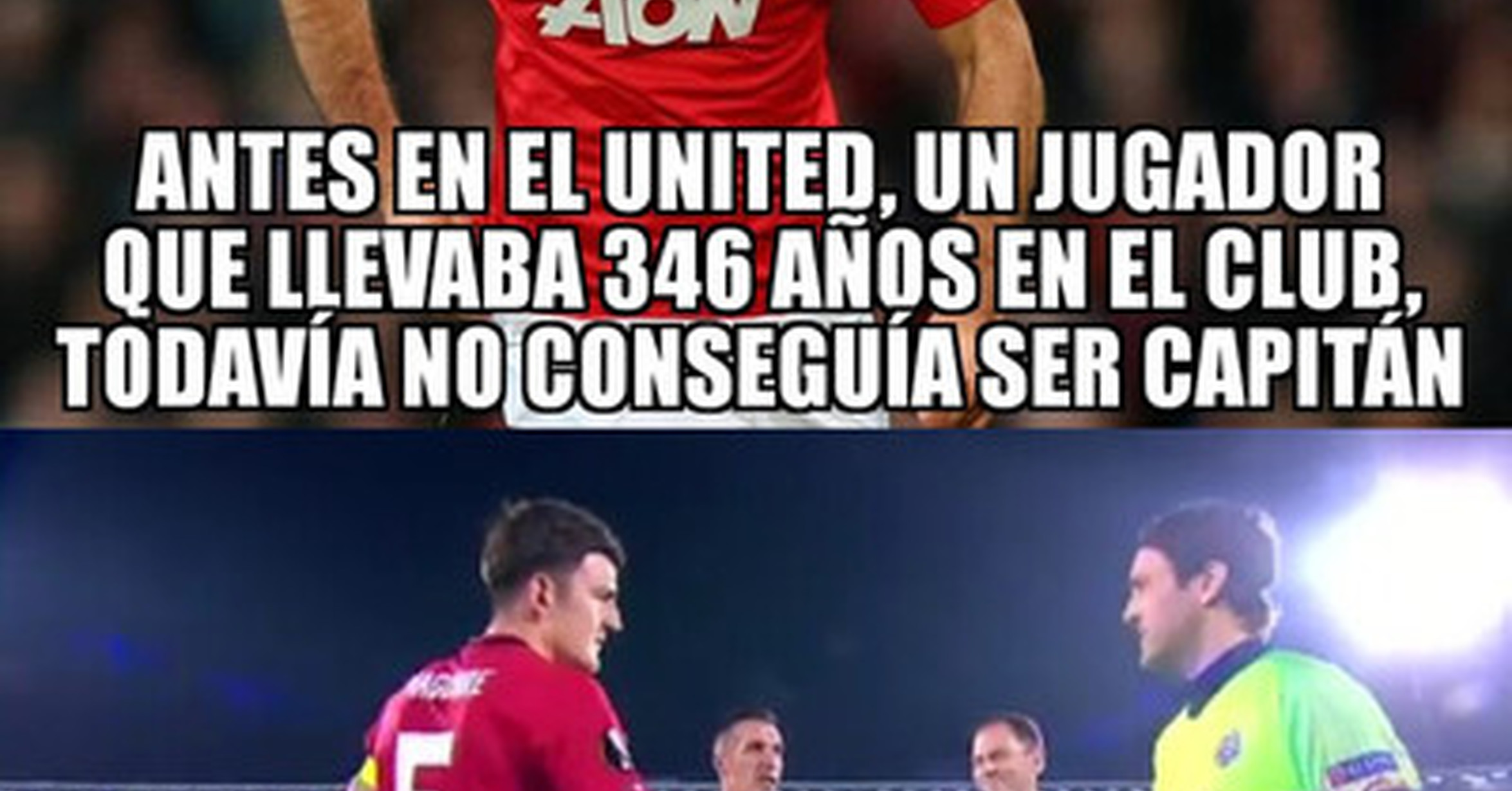 [ MEMEDEPORTES ] El Manchester United ya no es lo que era