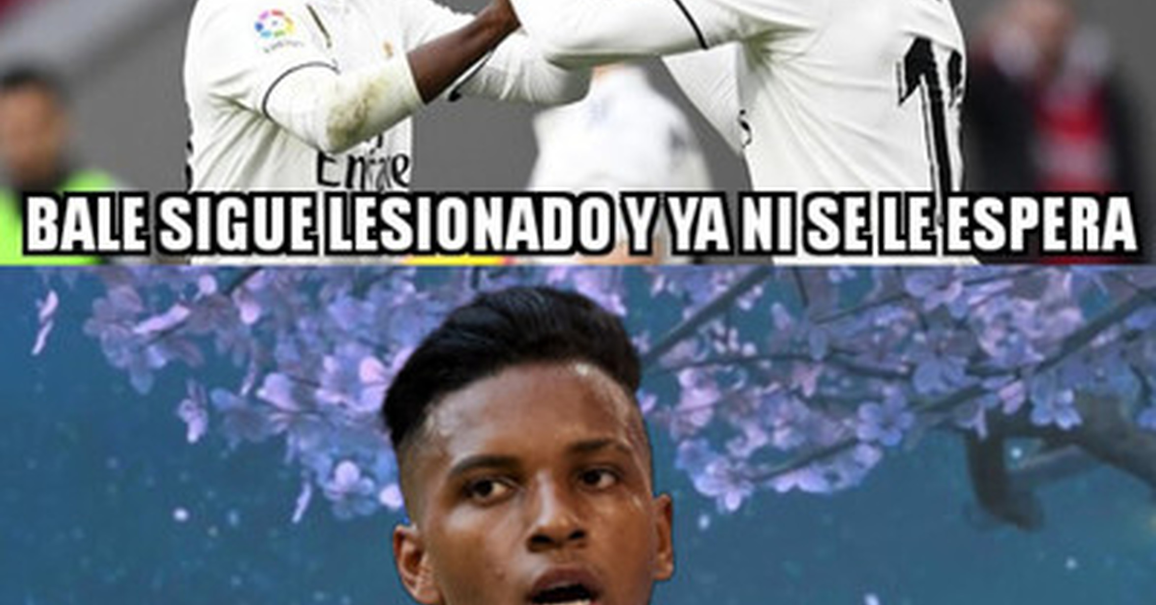 [ MEMEDEPORTES ] La gran oportunidad de Rodrygo