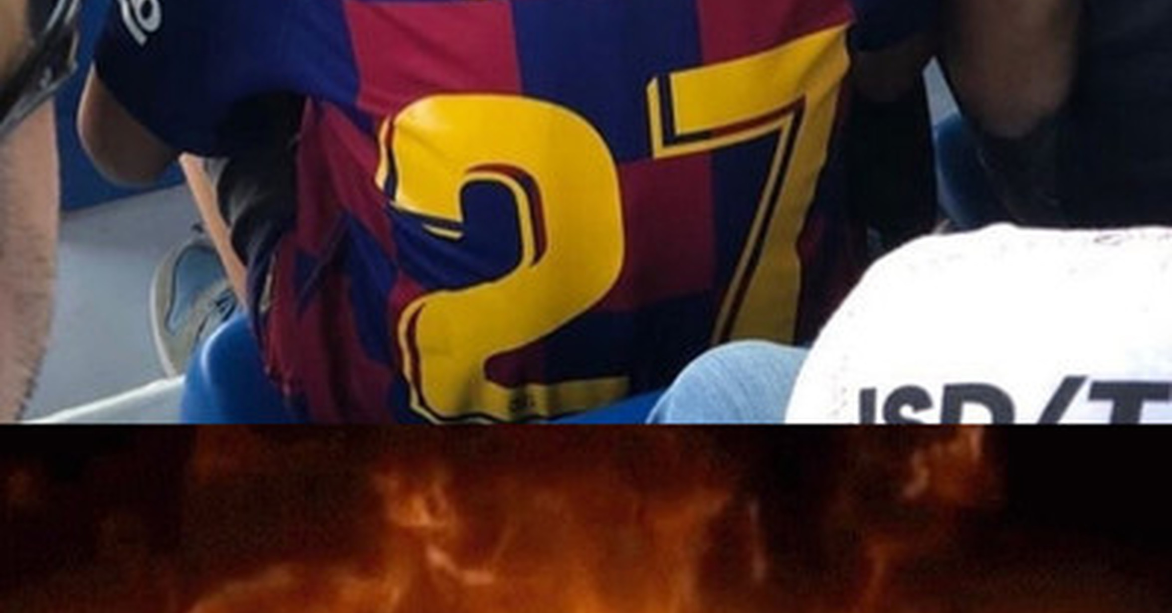 [ MEMEDEPORTES ] Hay gente que solo quiere ver el mundo arder