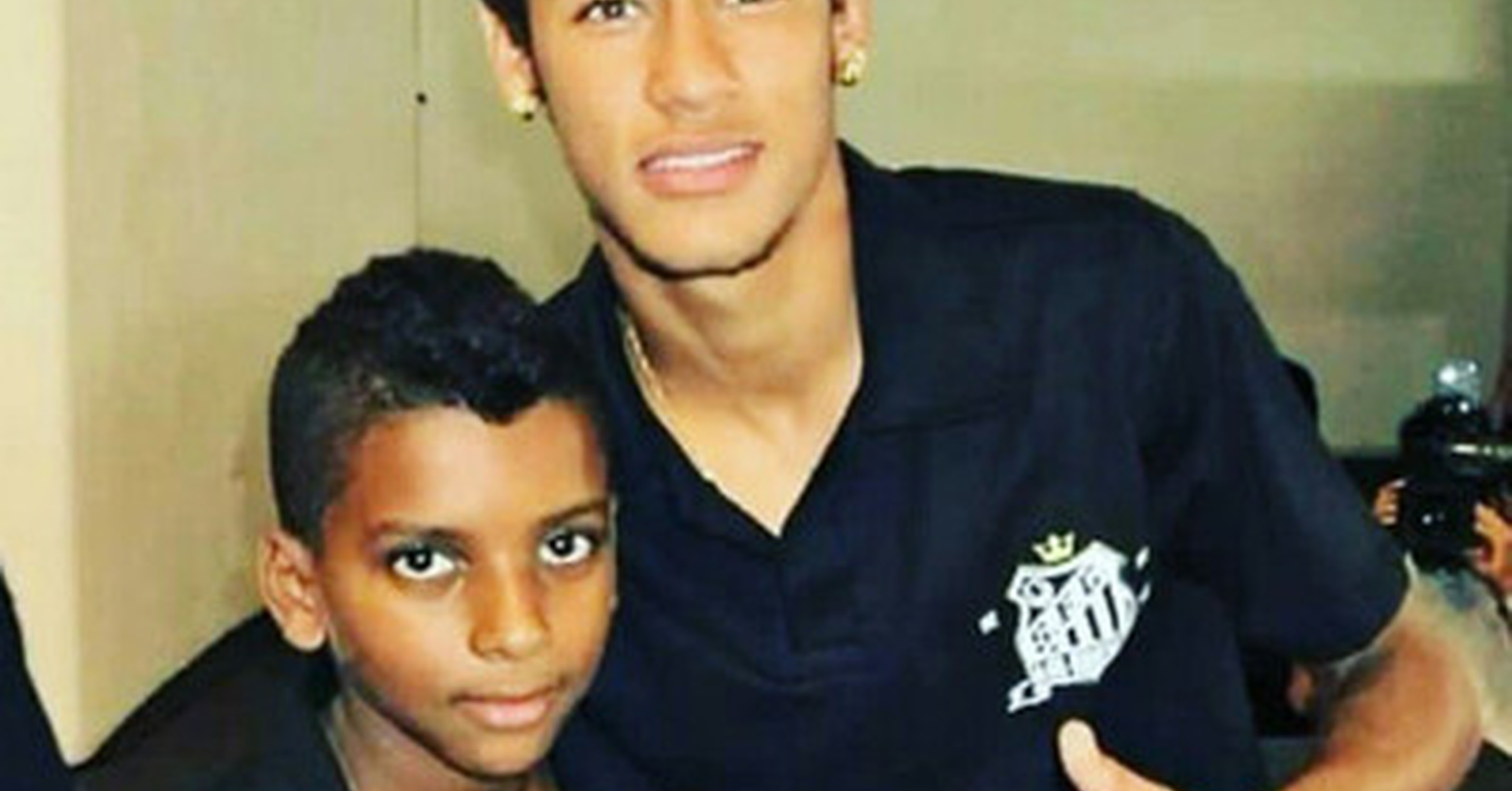 [ MEMEDEPORTES ] Cuando Neymar quería ser como Rodrygo