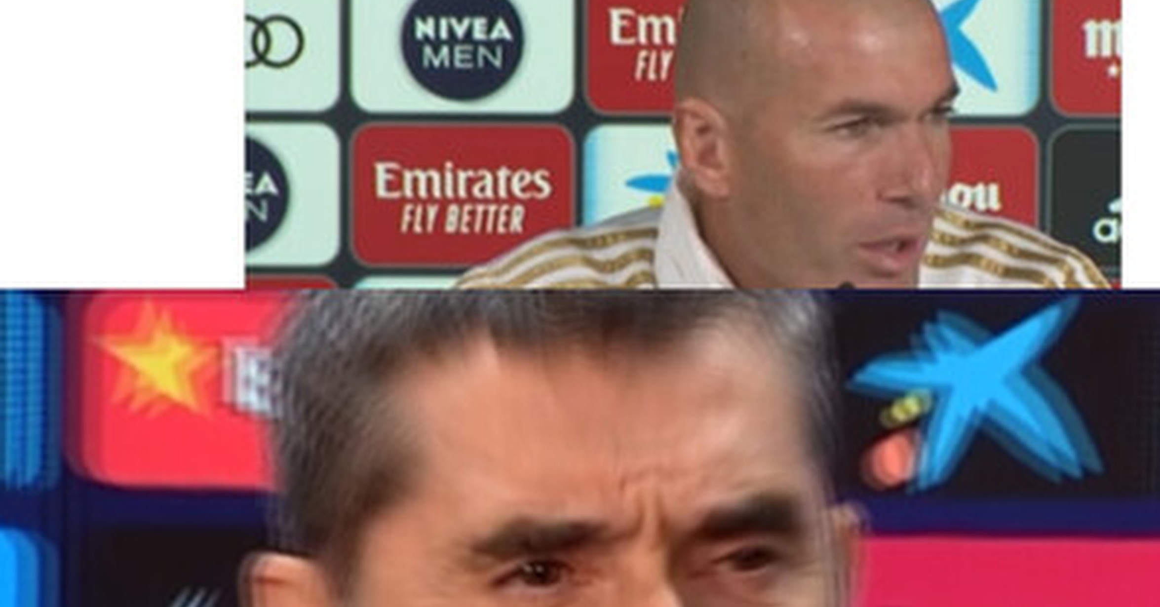 [ MEMEDEPORTES ] Ni Valverde se atrevió a tanto