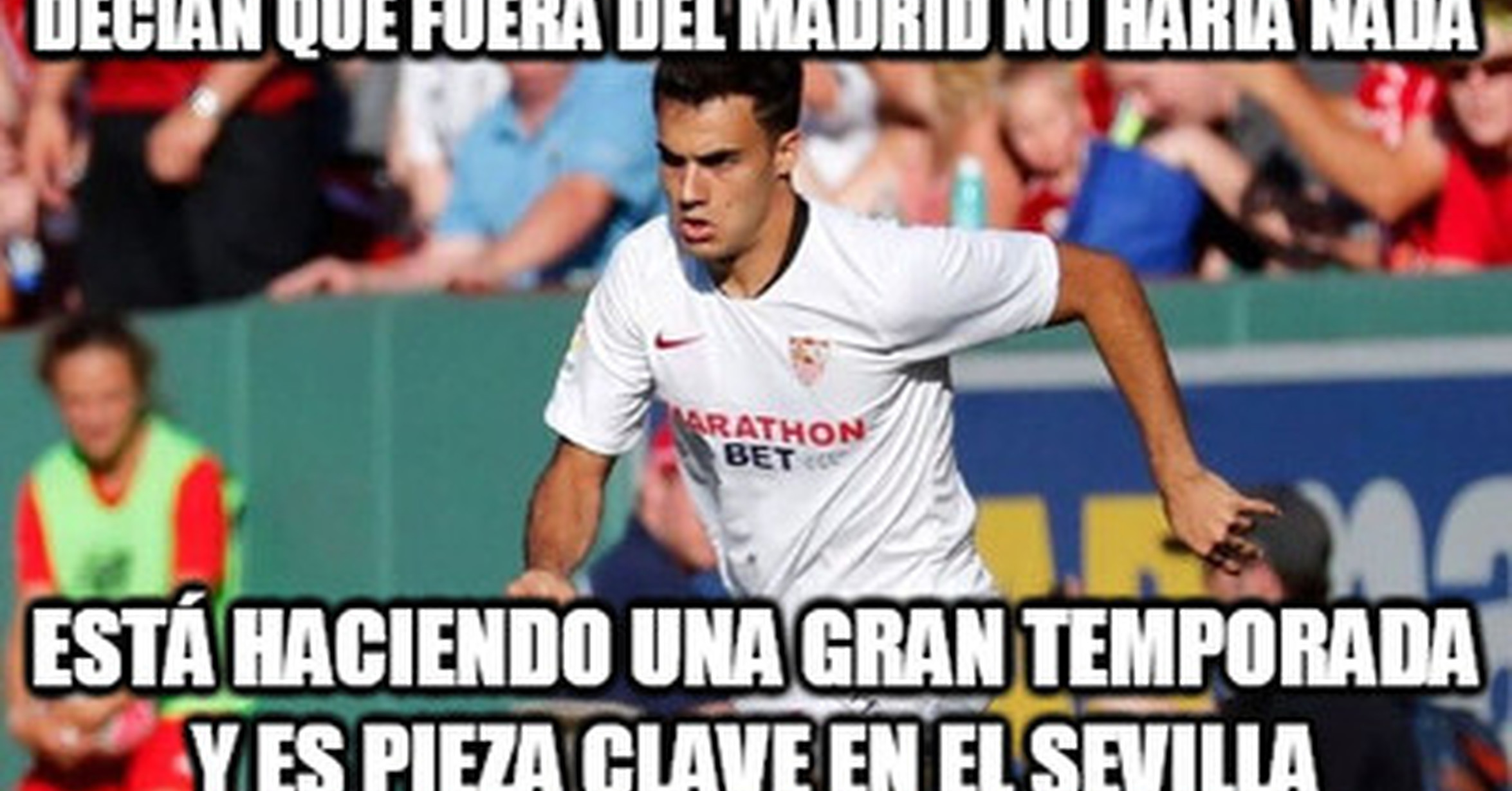 [ MEMEDEPORTES ] Reguilón está callando bocas