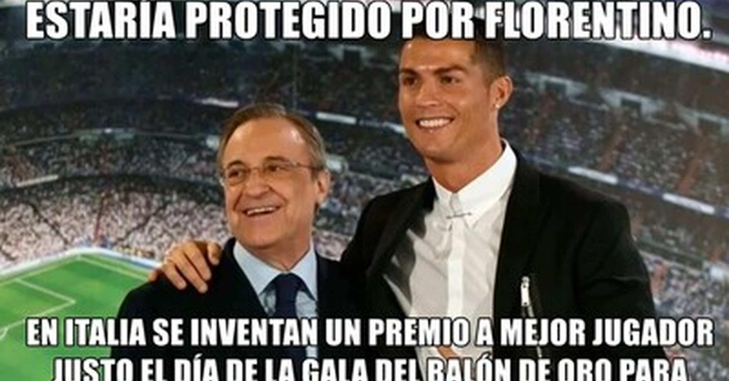 [ MEMEDEPORTES ] Cristiano callando bocas otra vez. SIUUUUUUU!!