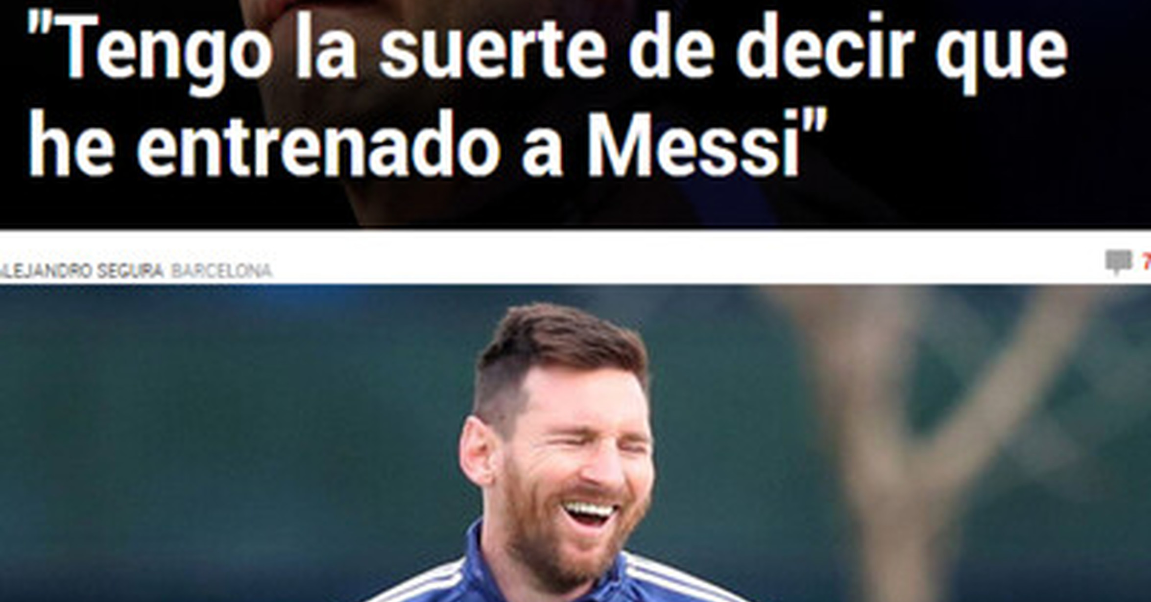 [ MEMEDEPORTES ] Pero si usted no hizo nada