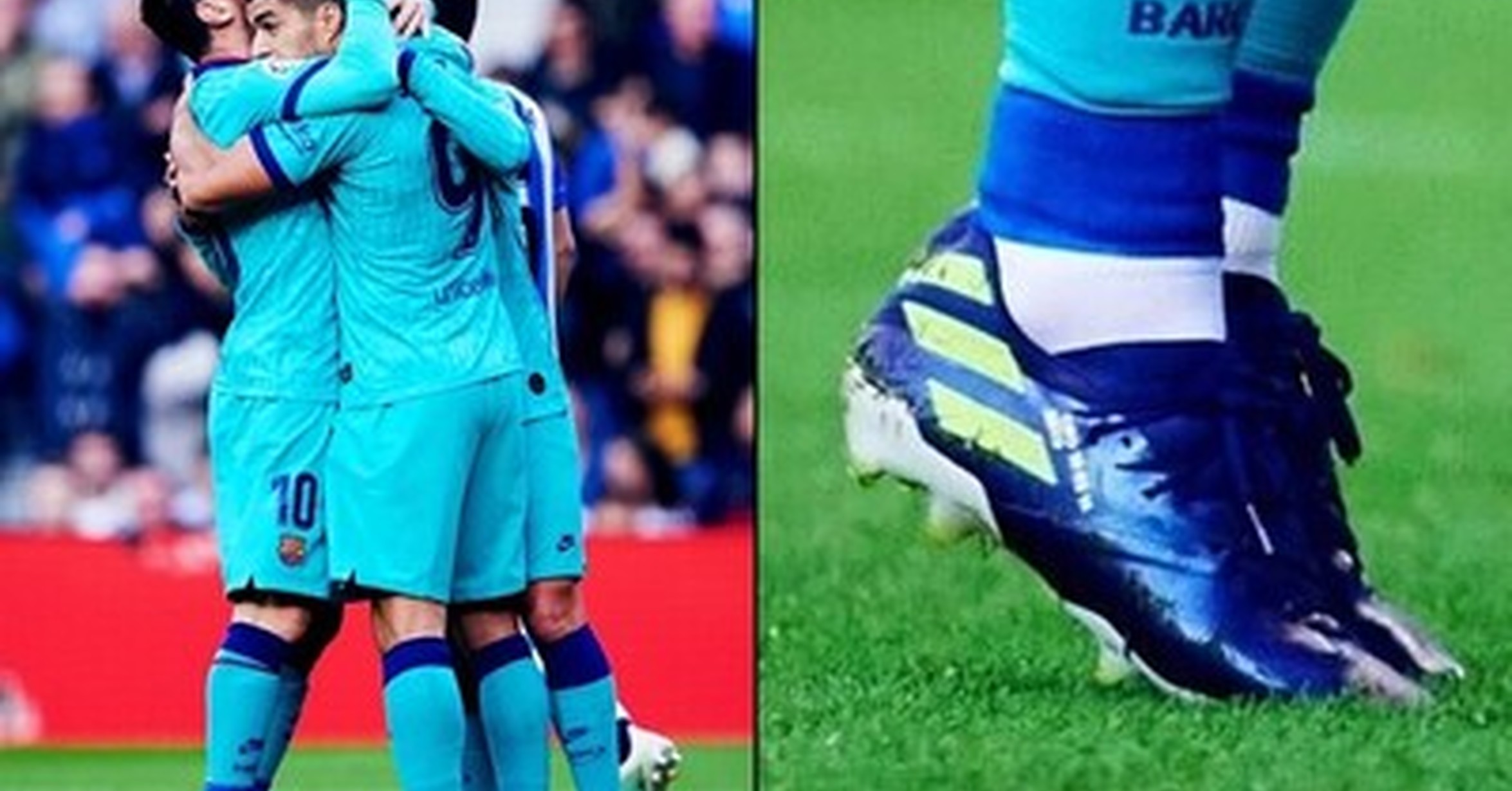 [ MEMEDEPORTES ] Es que lo de 'Messi chiquito' no es para bromear, de ...