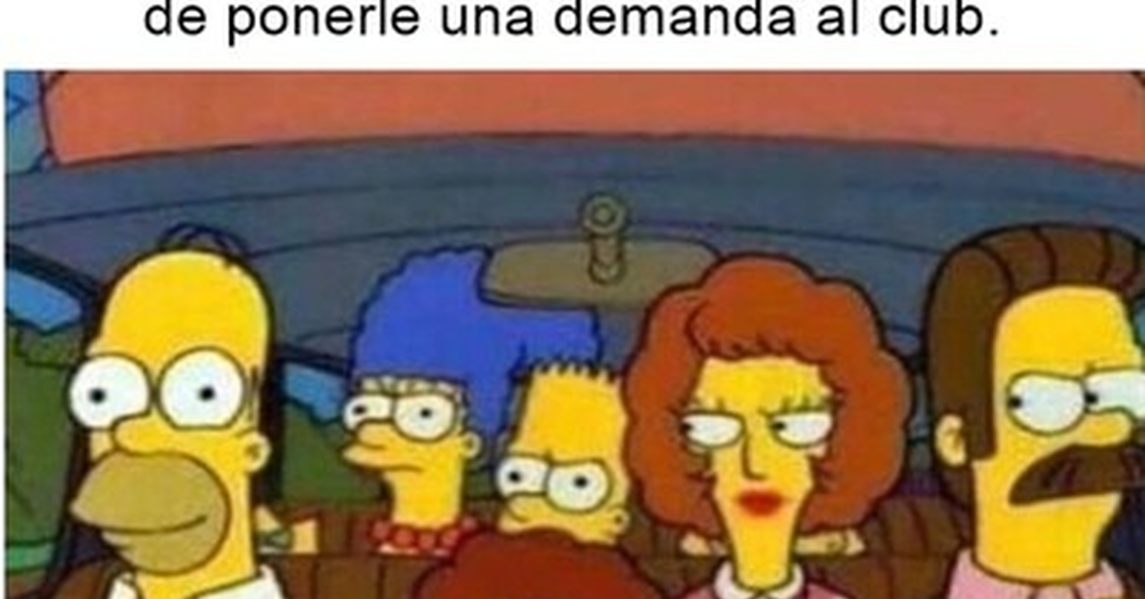 [ MEMEDEPORTES ] Como si nada...