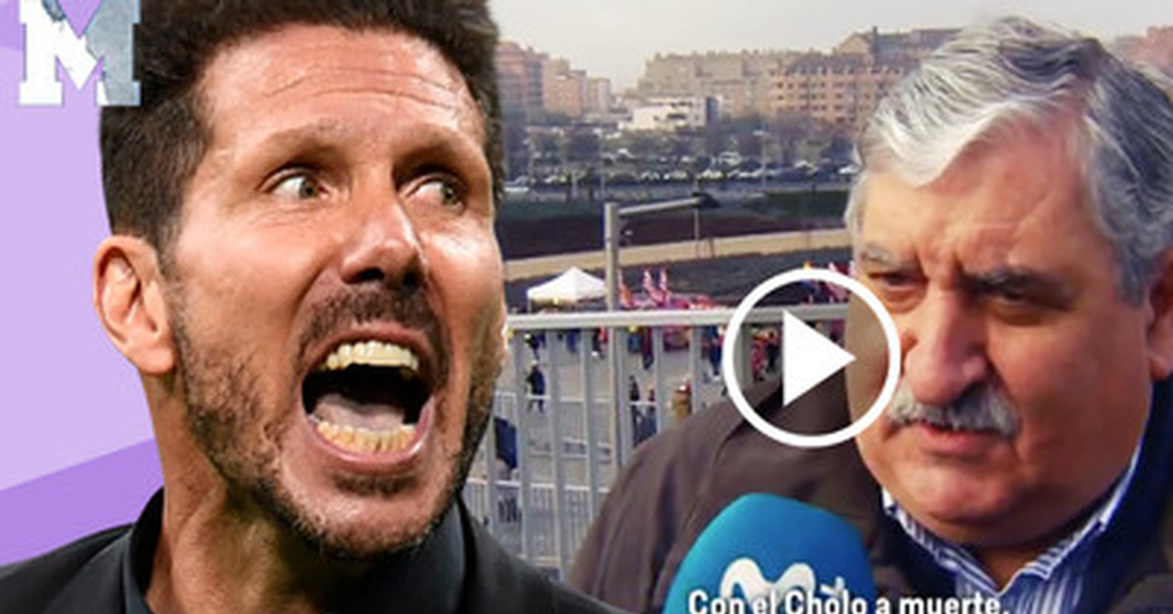 [ MEMEDEPORTES ] Le preguntan a este señor como ve la situación del ...