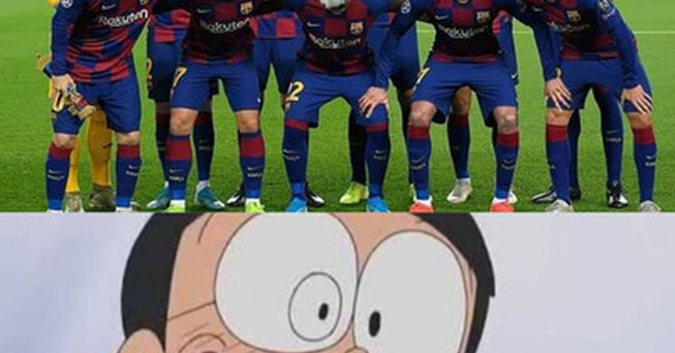[ MEMEDEPORTES ] La situación es clara en el FCB