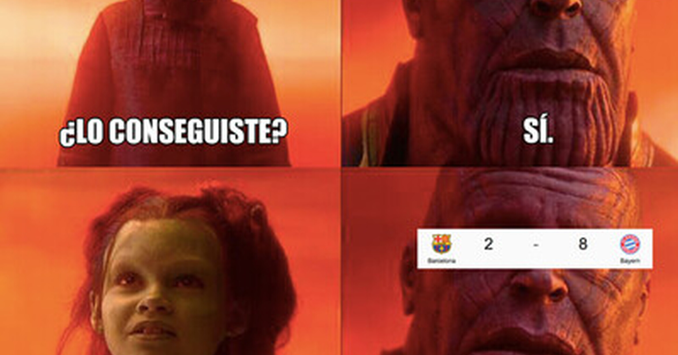 [ MEMEDEPORTES ] Un alma por un alma