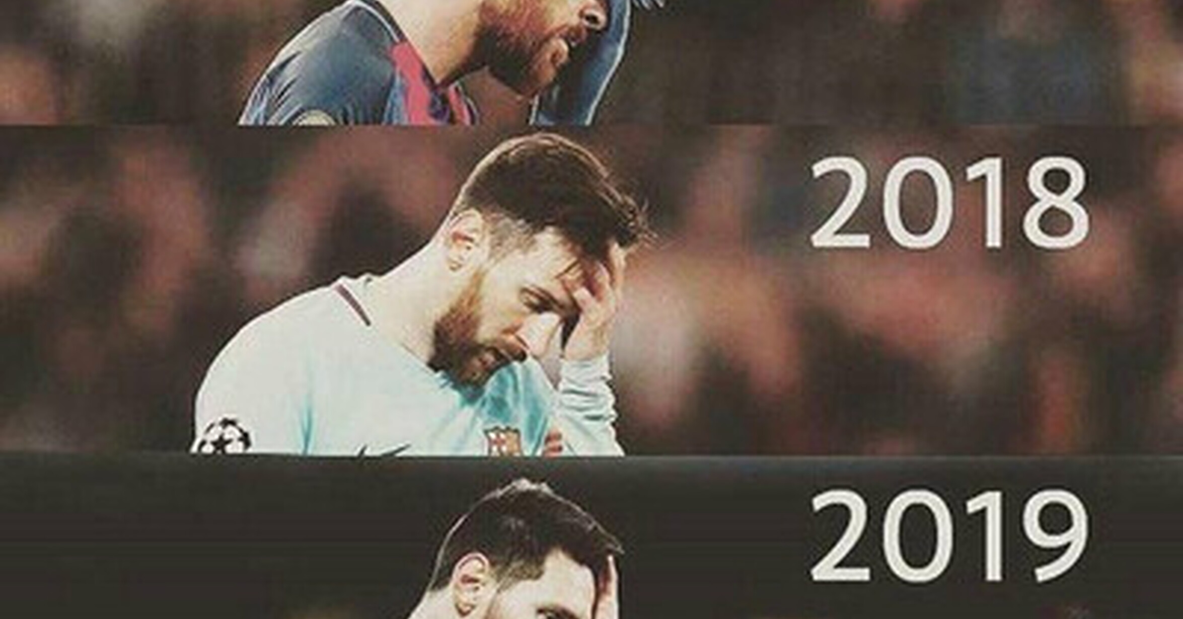 [ MEMEDEPORTES ] Messi se ha quedado para su sextete, su sexto ridículo ...