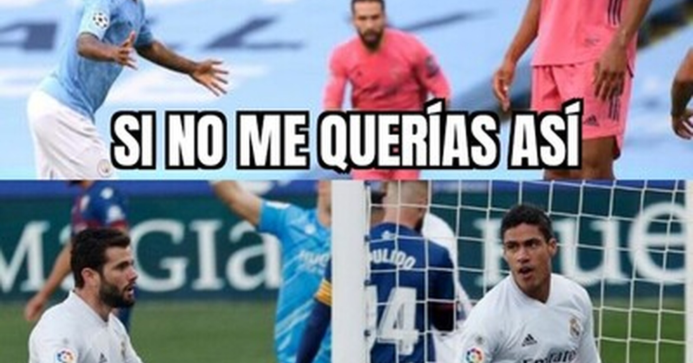 [ MEMEDEPORTES ] ¿Dónde están ahora los críticos de Varane?