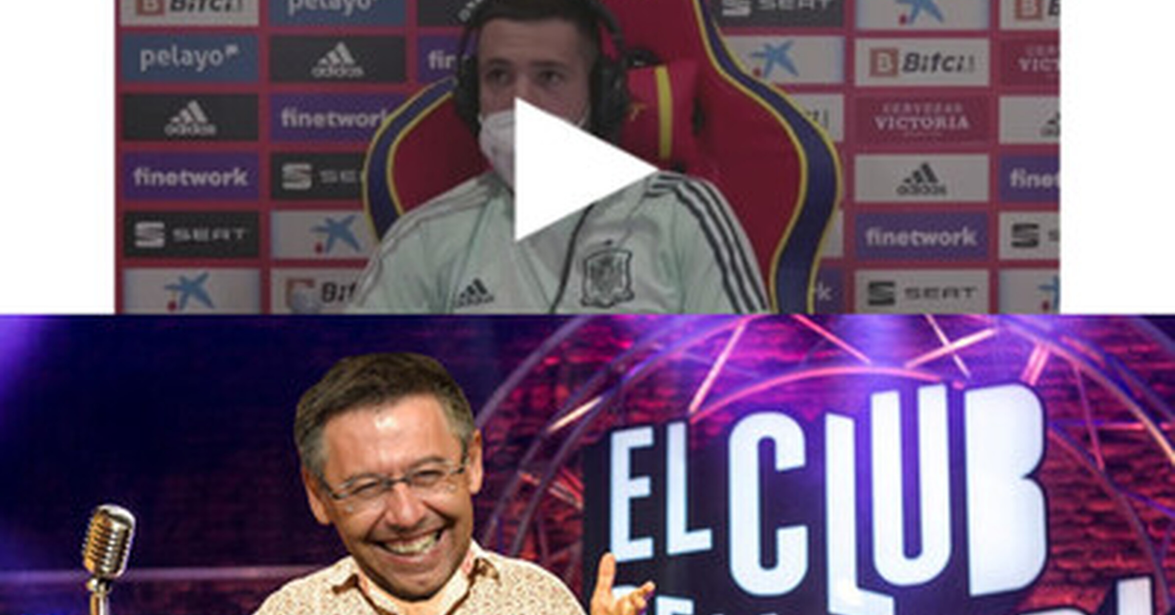 [ MEMEDEPORTES ] La comedia y su comediante