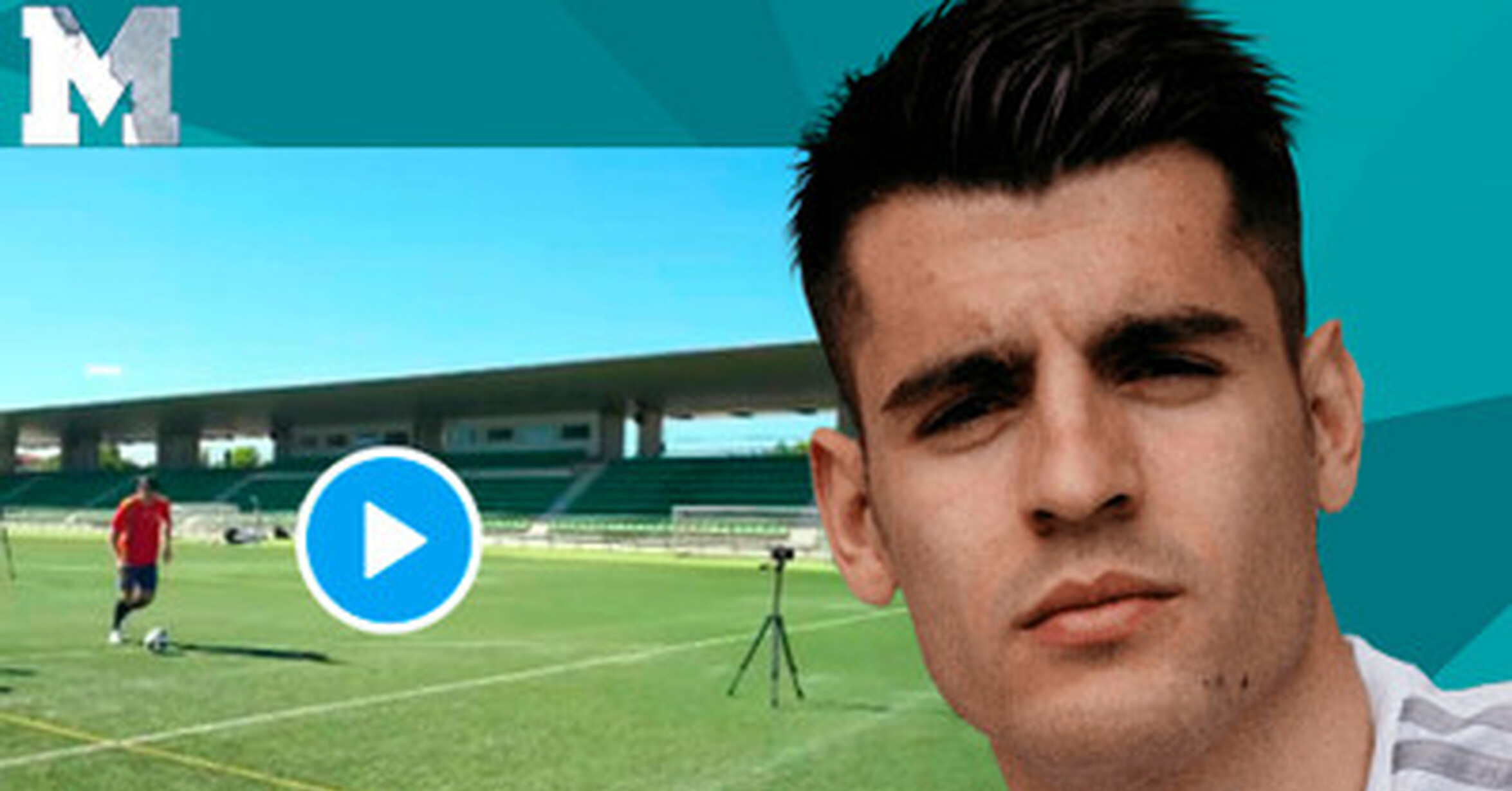 [ MEMEDEPORTES ] Todo el mundo se está riendo de Morata recordando esta ...