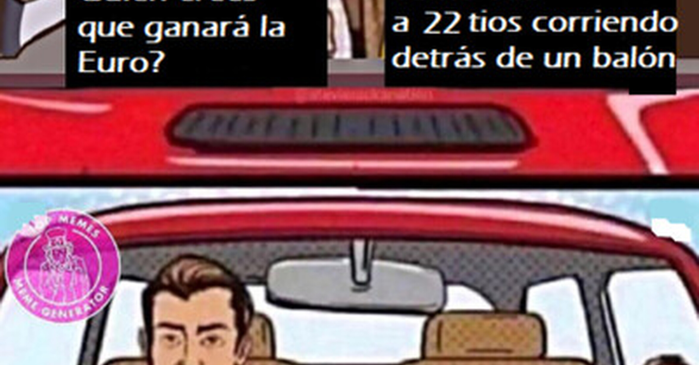 [ MEMEDEPORTES ] Cada quien a lo suyo