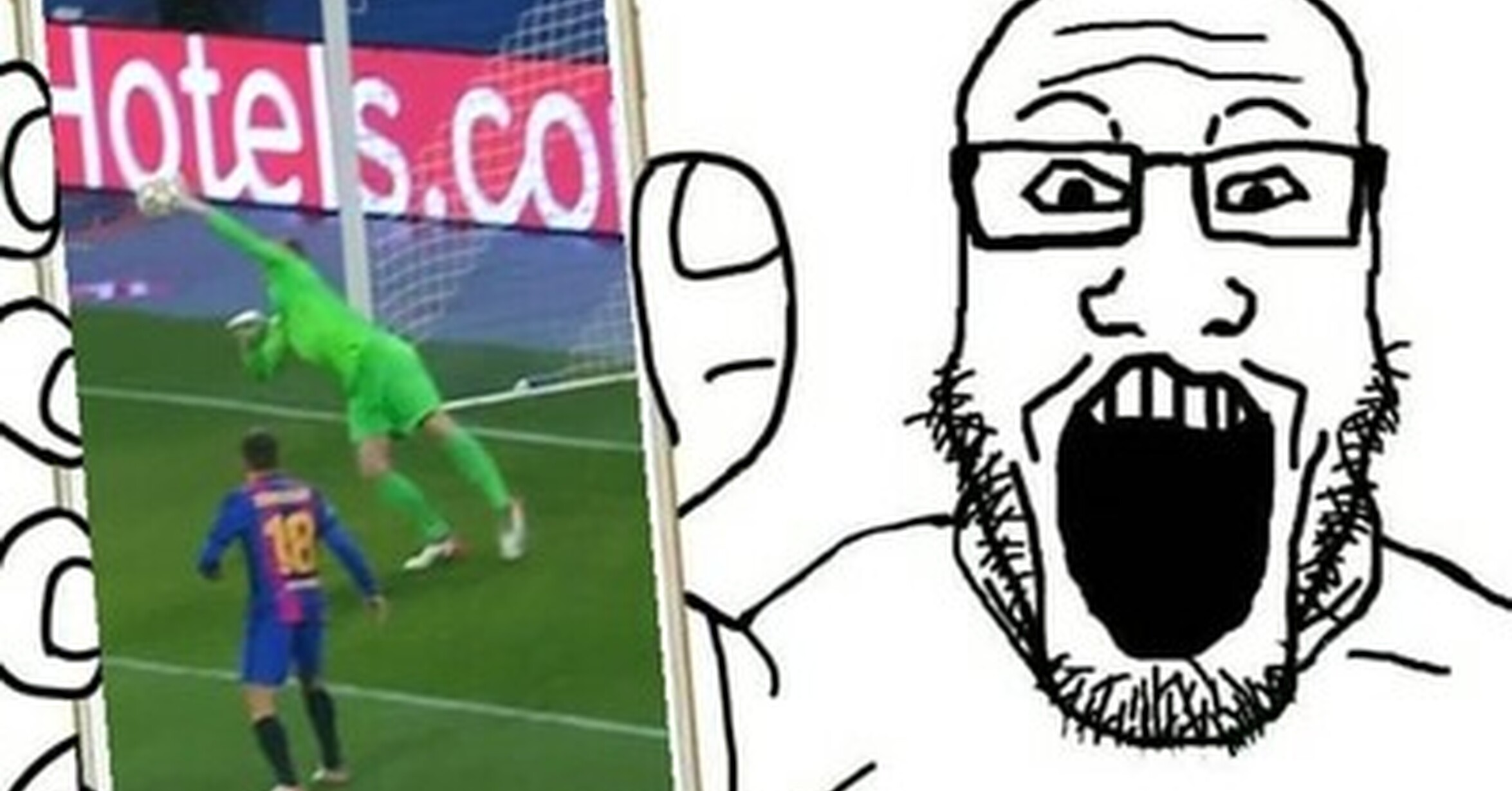 [ MEMEDEPORTES ] Ya calló bocas