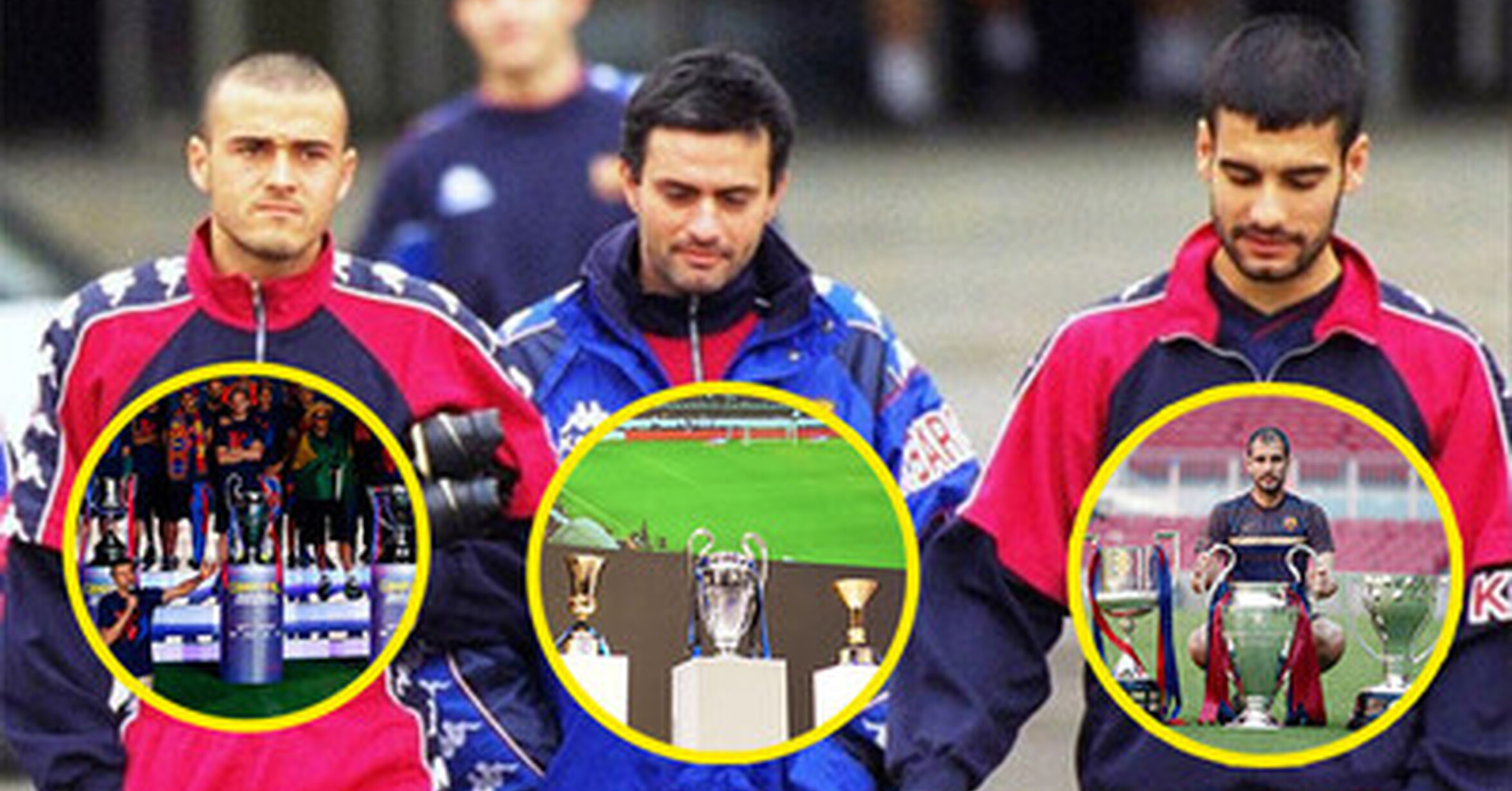 [ MEMEDEPORTES ] Nunca me dejará de sorprender el hecho de que hay tres ...