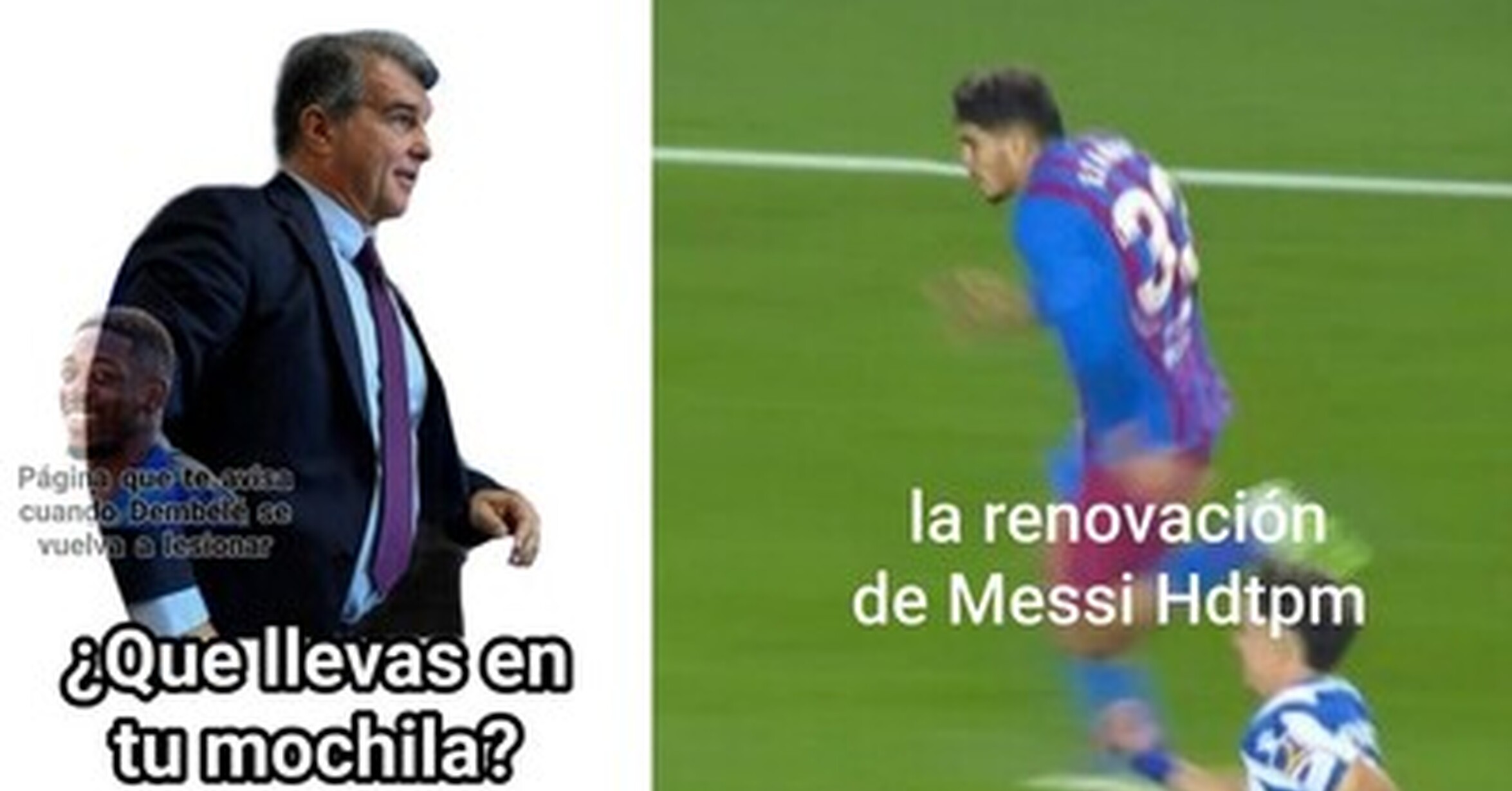 [ MEMEDEPORTES ] La joroba de Abde puede dar para mucho