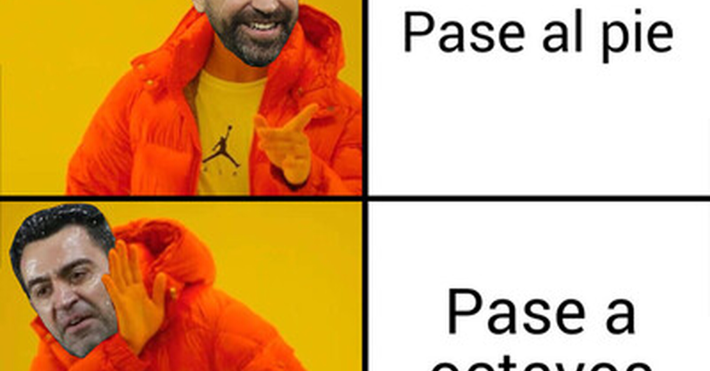 [ MEMEDEPORTES ] Hay pases y pases