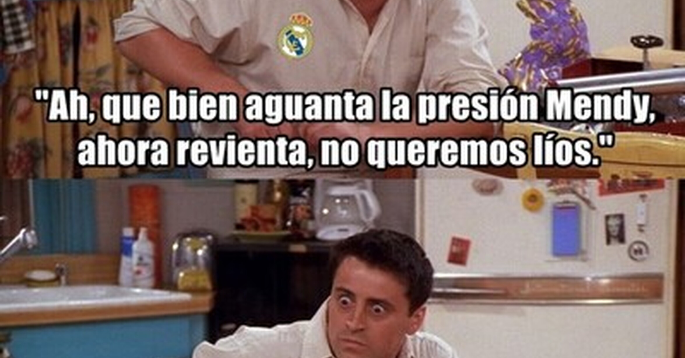 [ MEMEDEPORTES ] El mini-infarto antes del 'Uuufff'