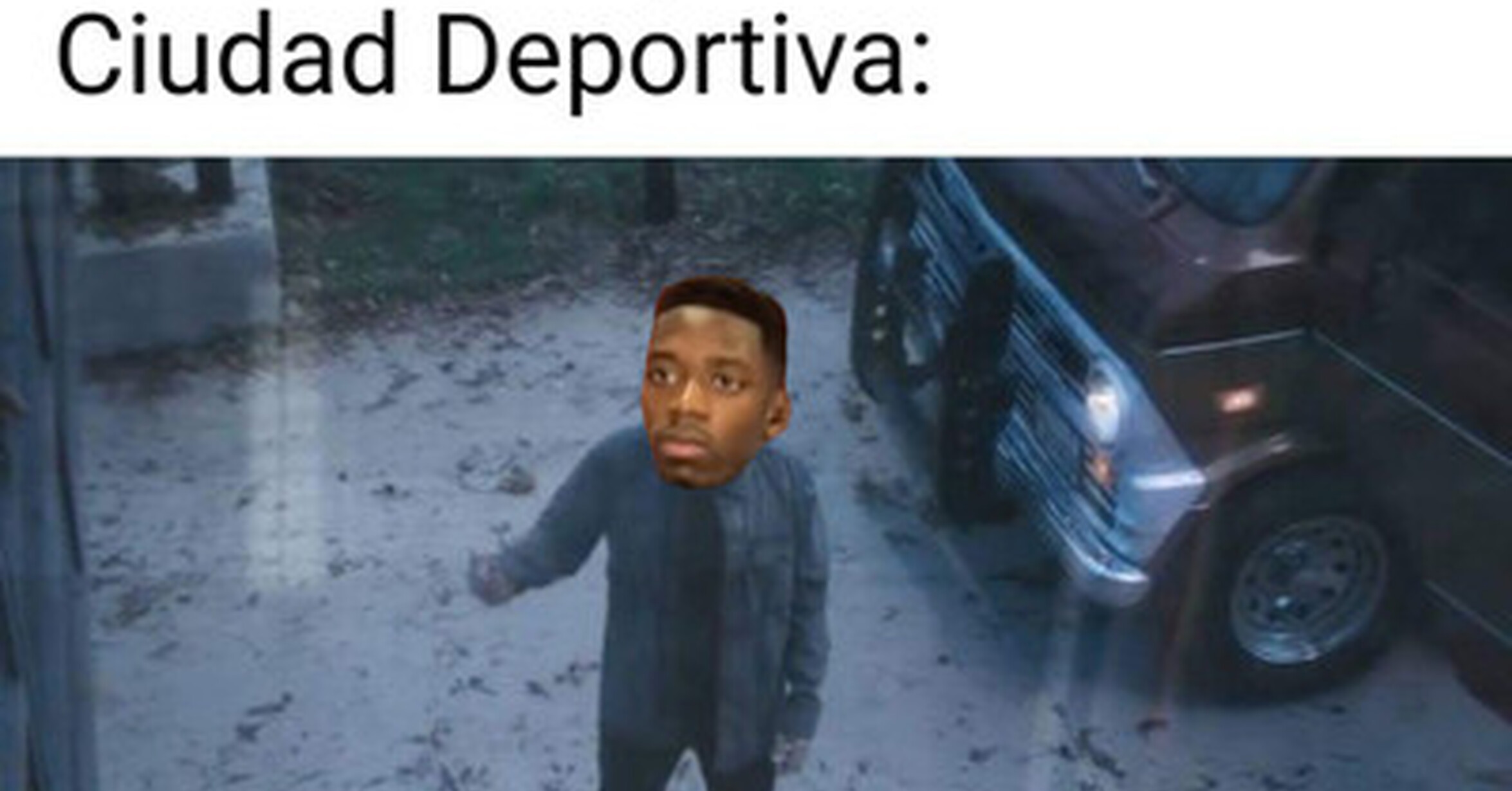 [ MEMEDEPORTES ] Acceso denegado