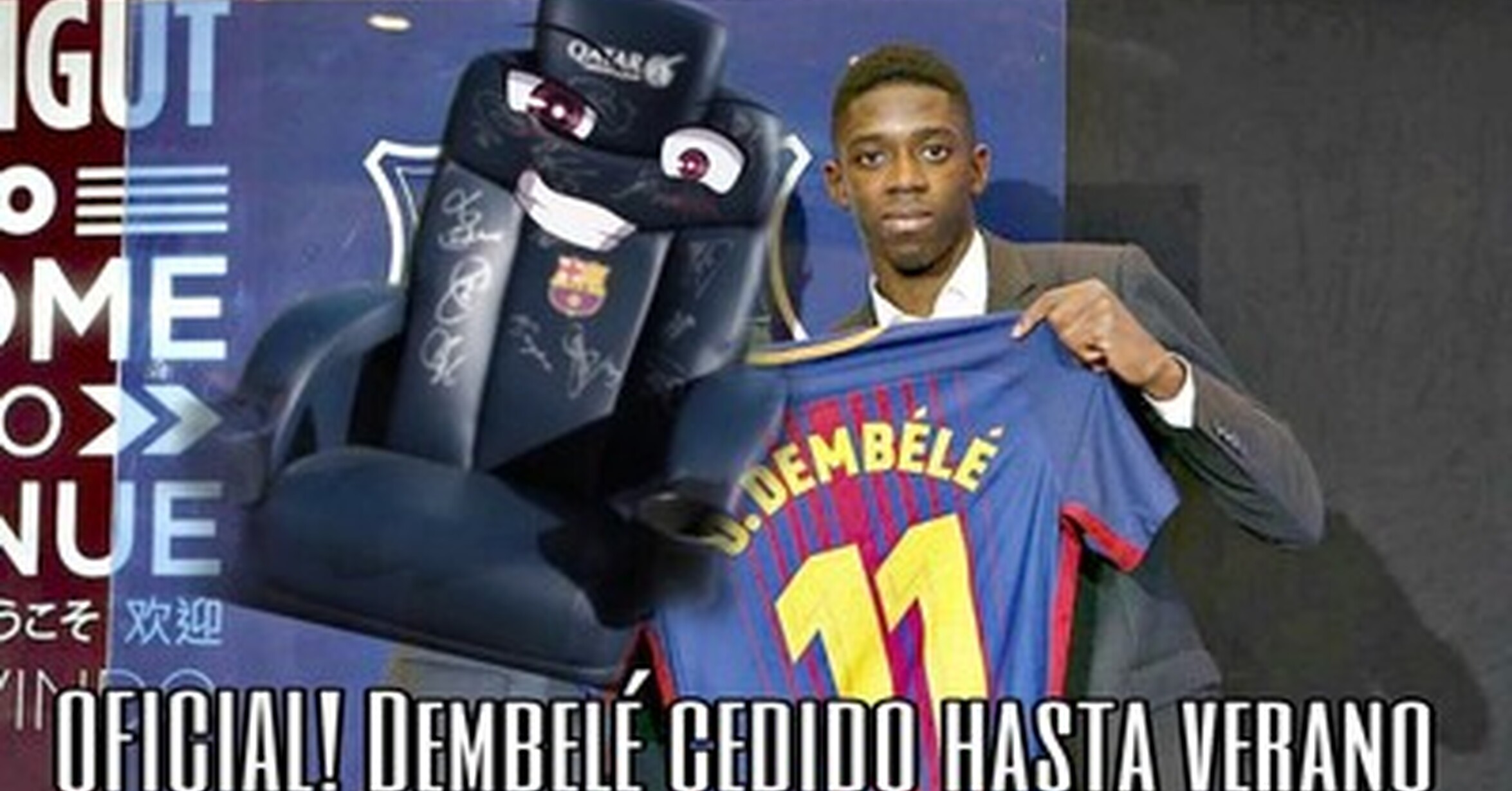 [ MEMEDEPORTES ] La situación de Dembelé