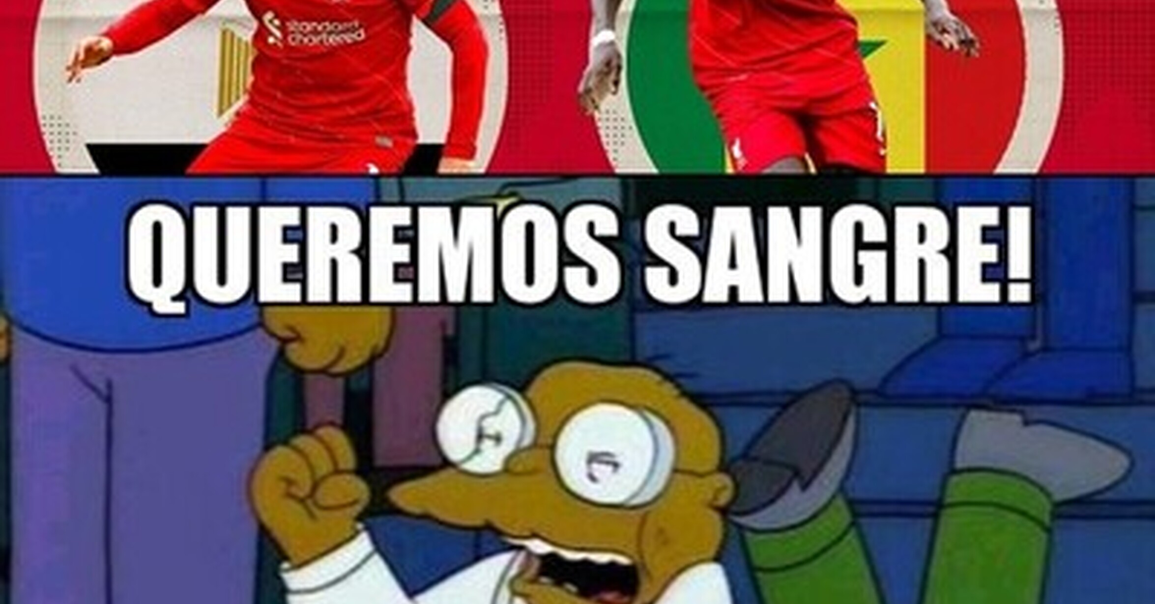 [ MEMEDEPORTES ] ¡DURO, DURO, DURO!