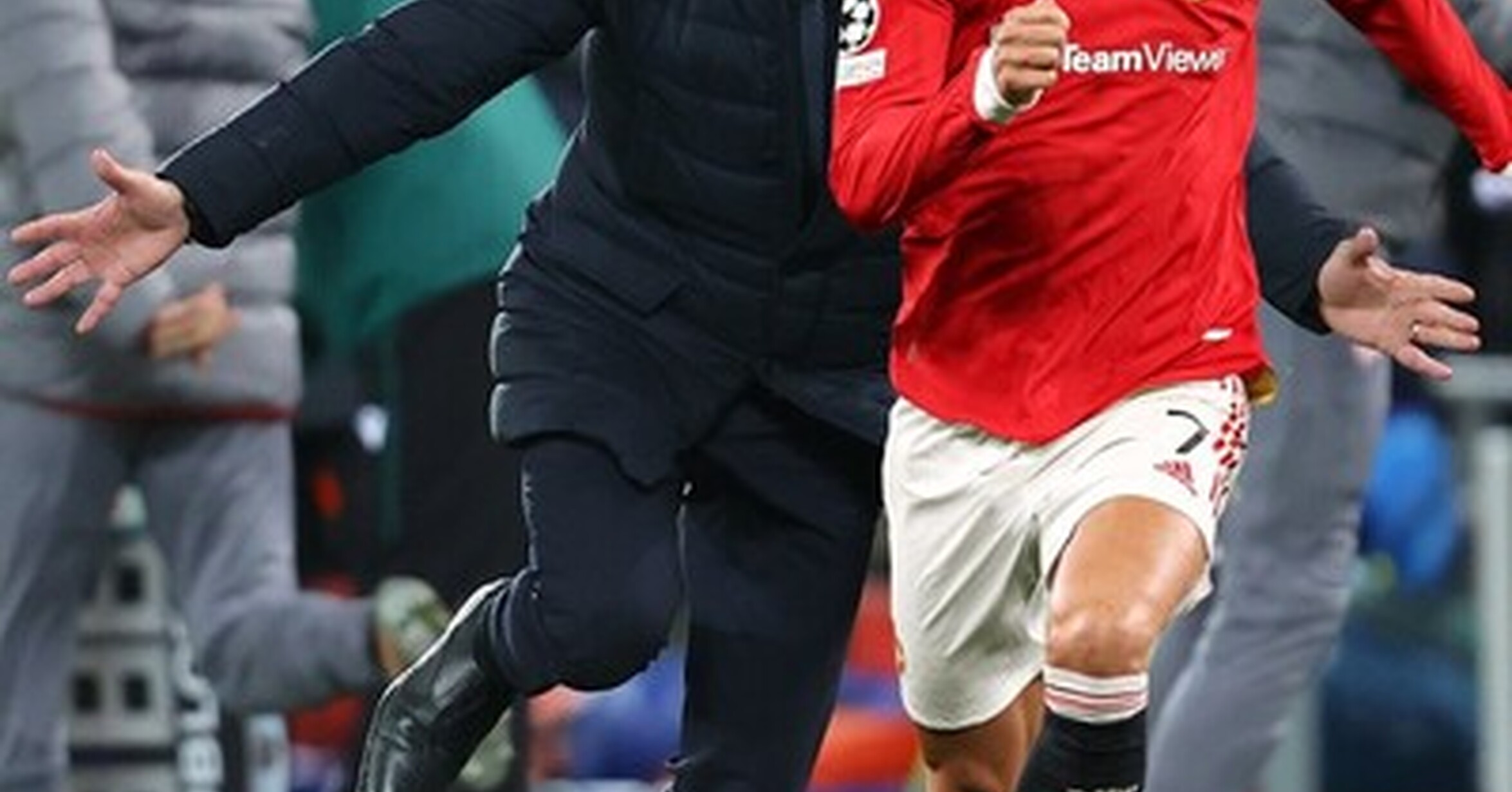 [ MEMEDEPORTES ] "Dale, loco, vení."