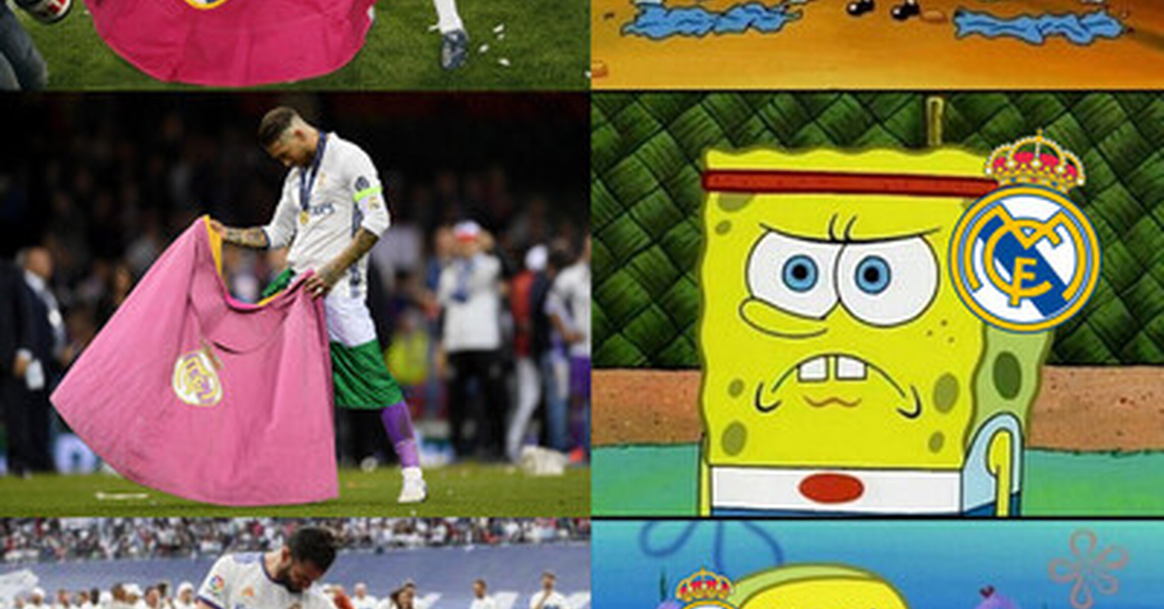 [ MEMEDEPORTES ] La evolución del capote