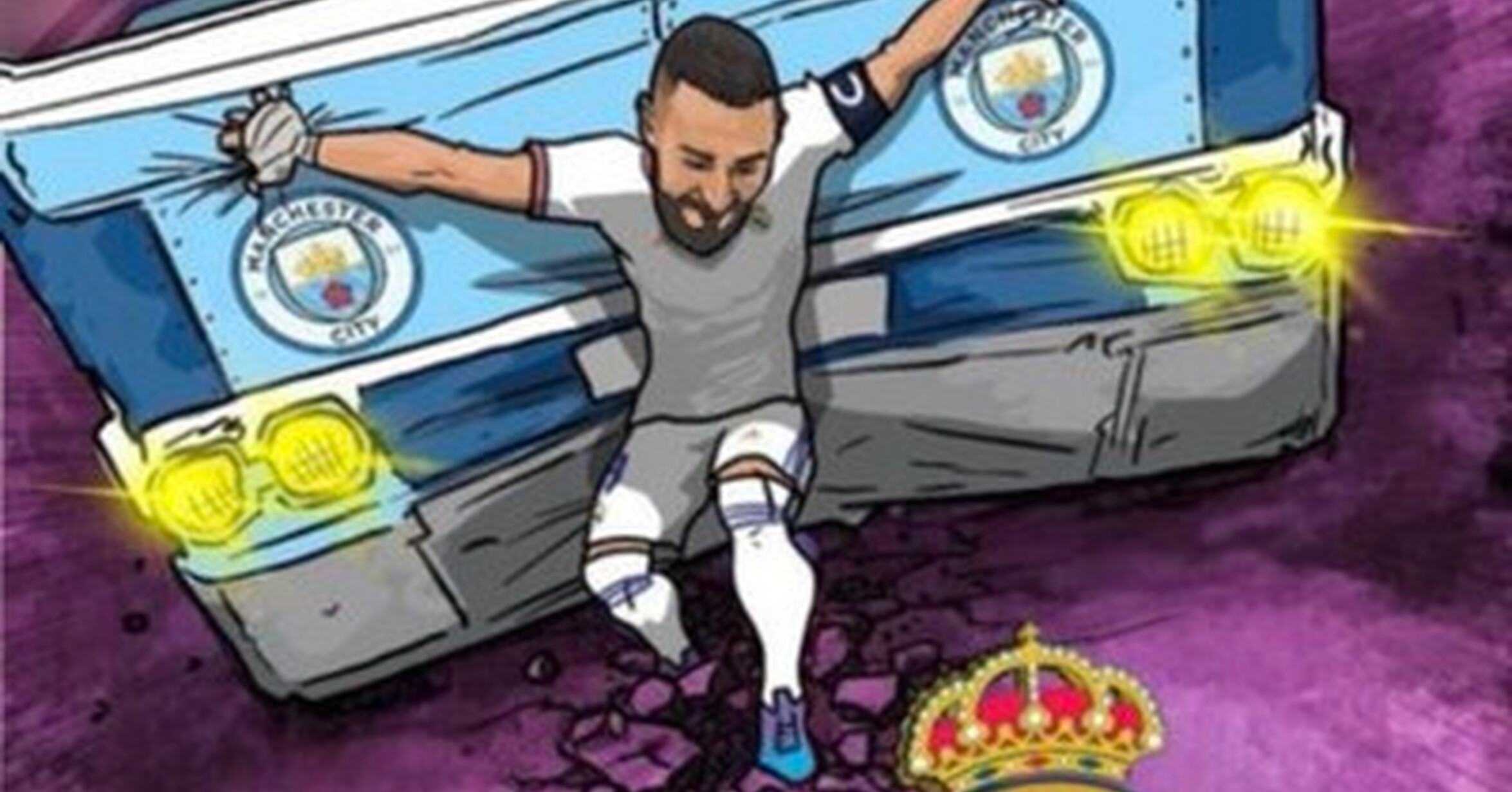 [ MEMEDEPORTES ] Simplemente Benzema