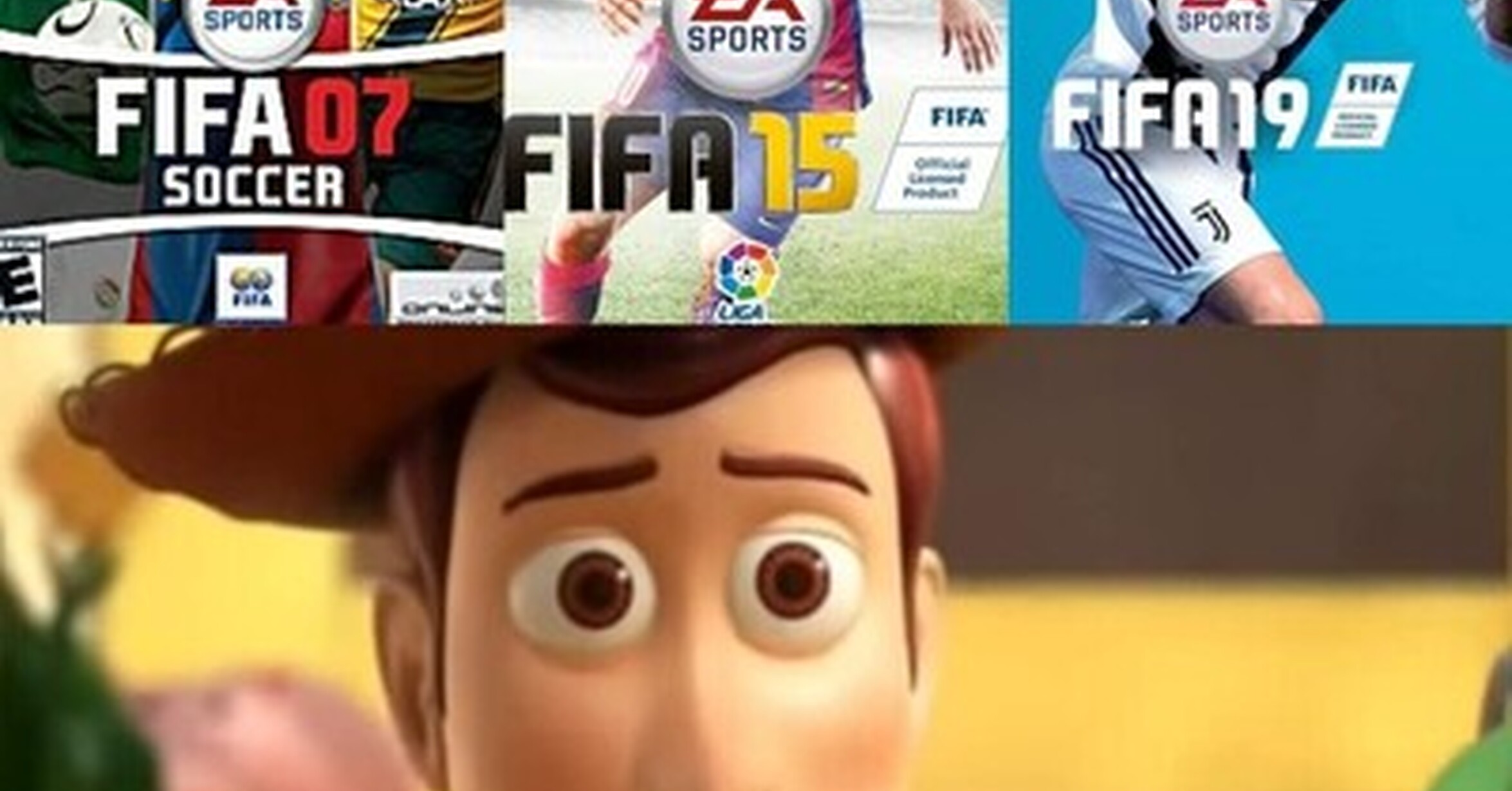 [ MEMEDEPORTES ] Adiós Fifa