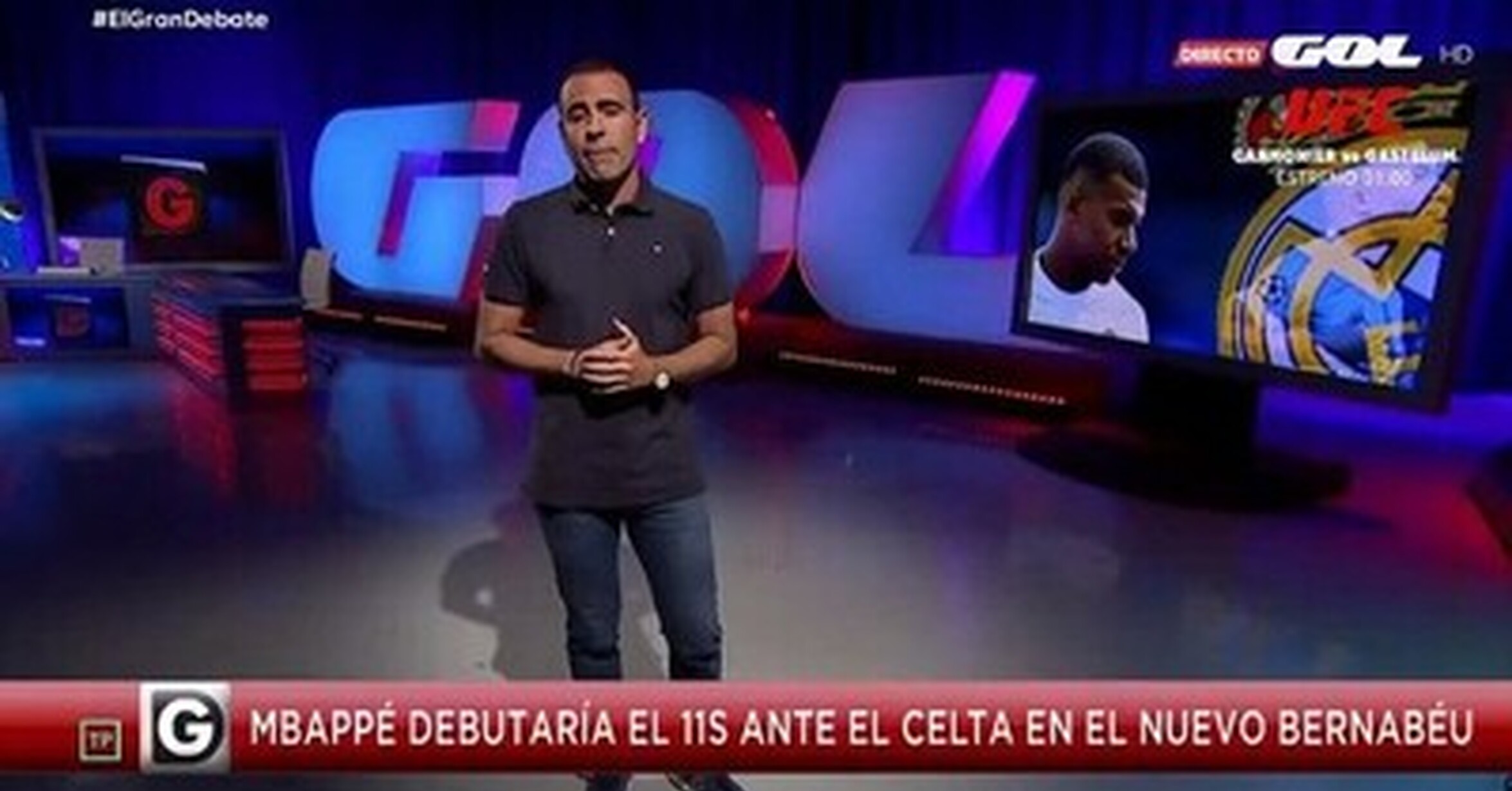 [ MEMEDEPORTES ] Mientras tanto, Gol Televisión...