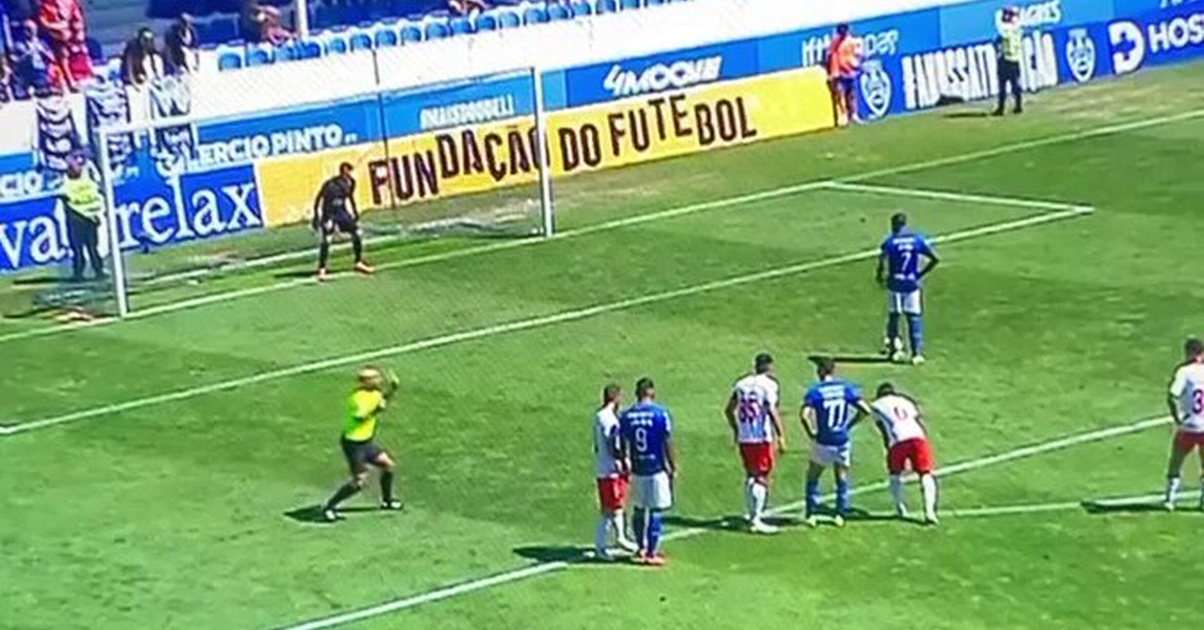 [ MEMEDEPORTES ] Pensaba que se había pausado pro completo mi televisor